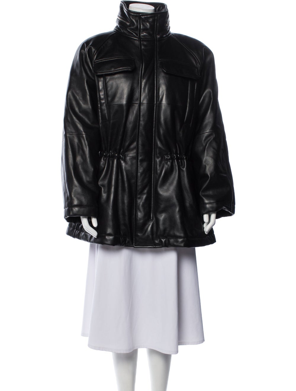 Phoebe Philo Leather Jacket From the 2024 Collection … - Gem