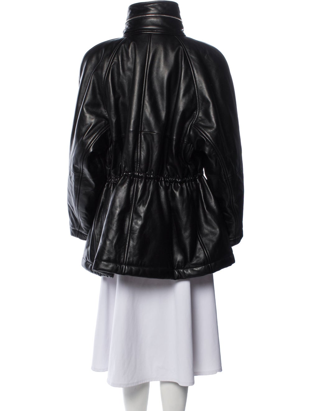 Phoebe Philo Leather Jacket From the 2024 Collection … - Gem