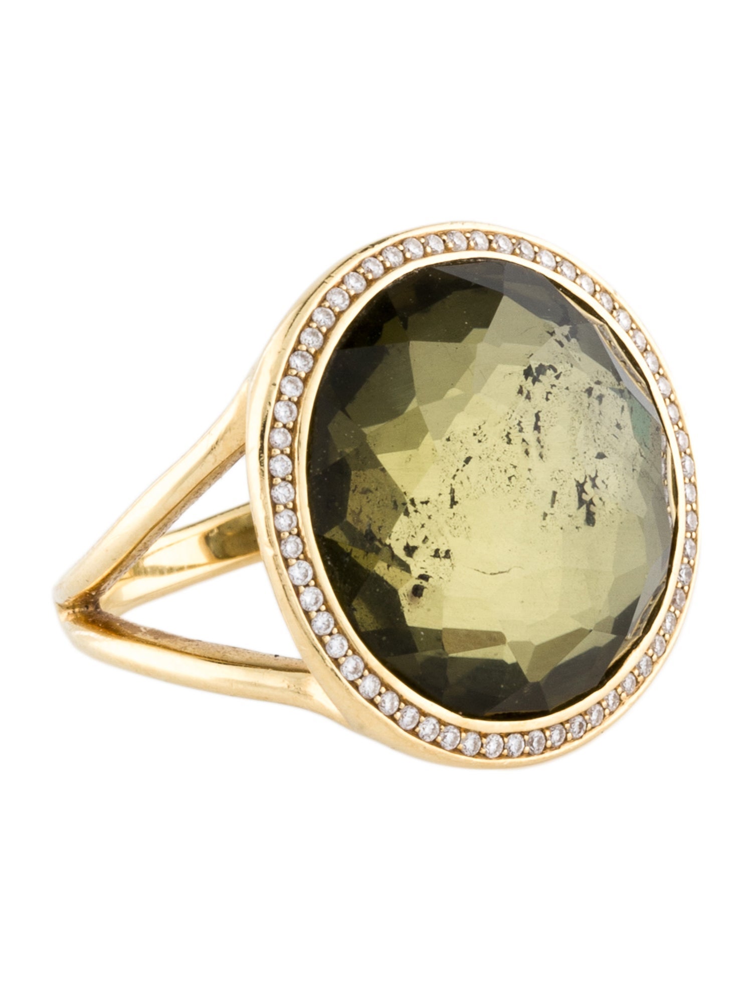 Ring 1K Onyx Cocktail Ring - 14K Yellow Gold Cocktail Ring, Rings | The ...