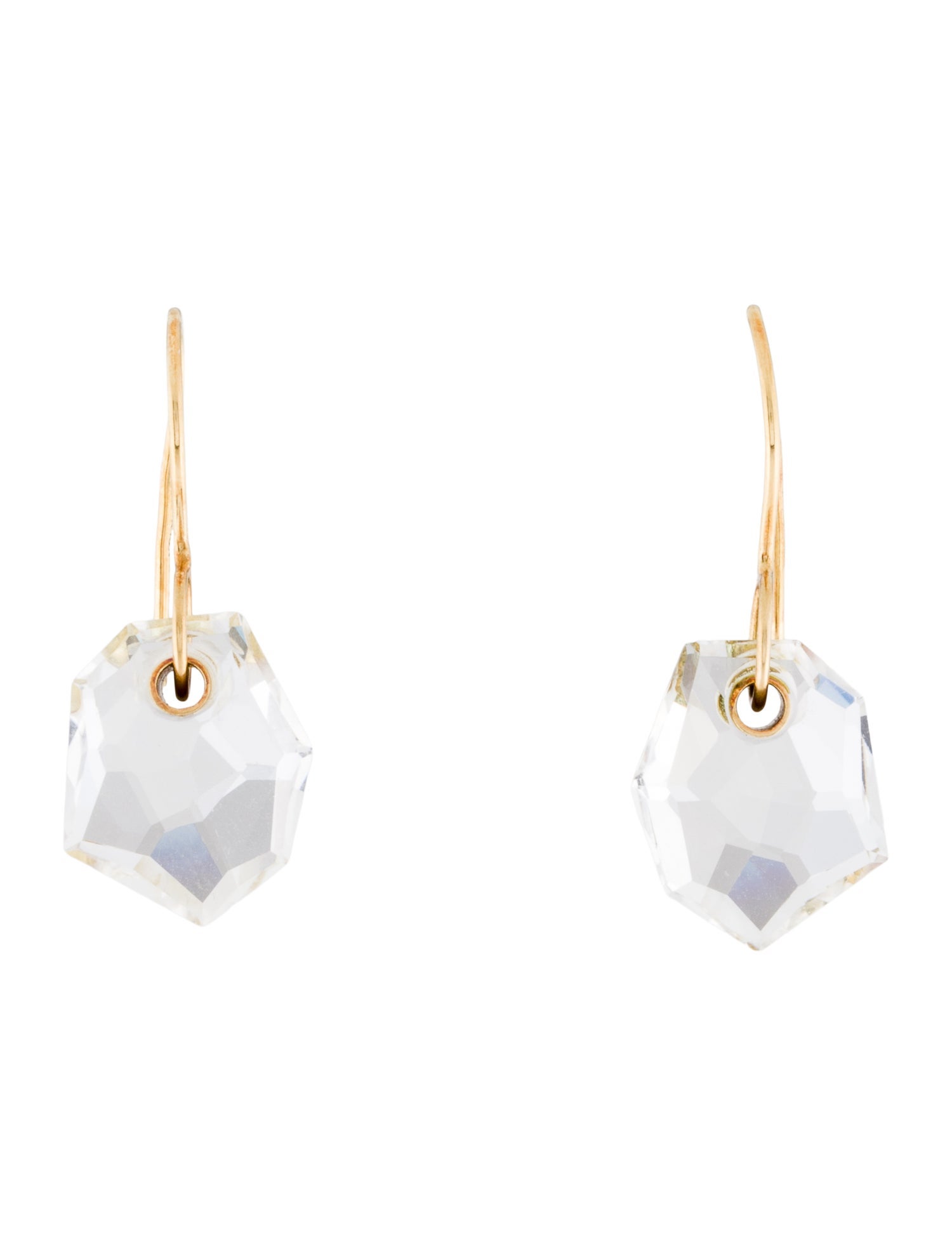 Ippolita 18K Quartz Modern Rock Candy Drop Earrings - 18K Yellow Gold ...