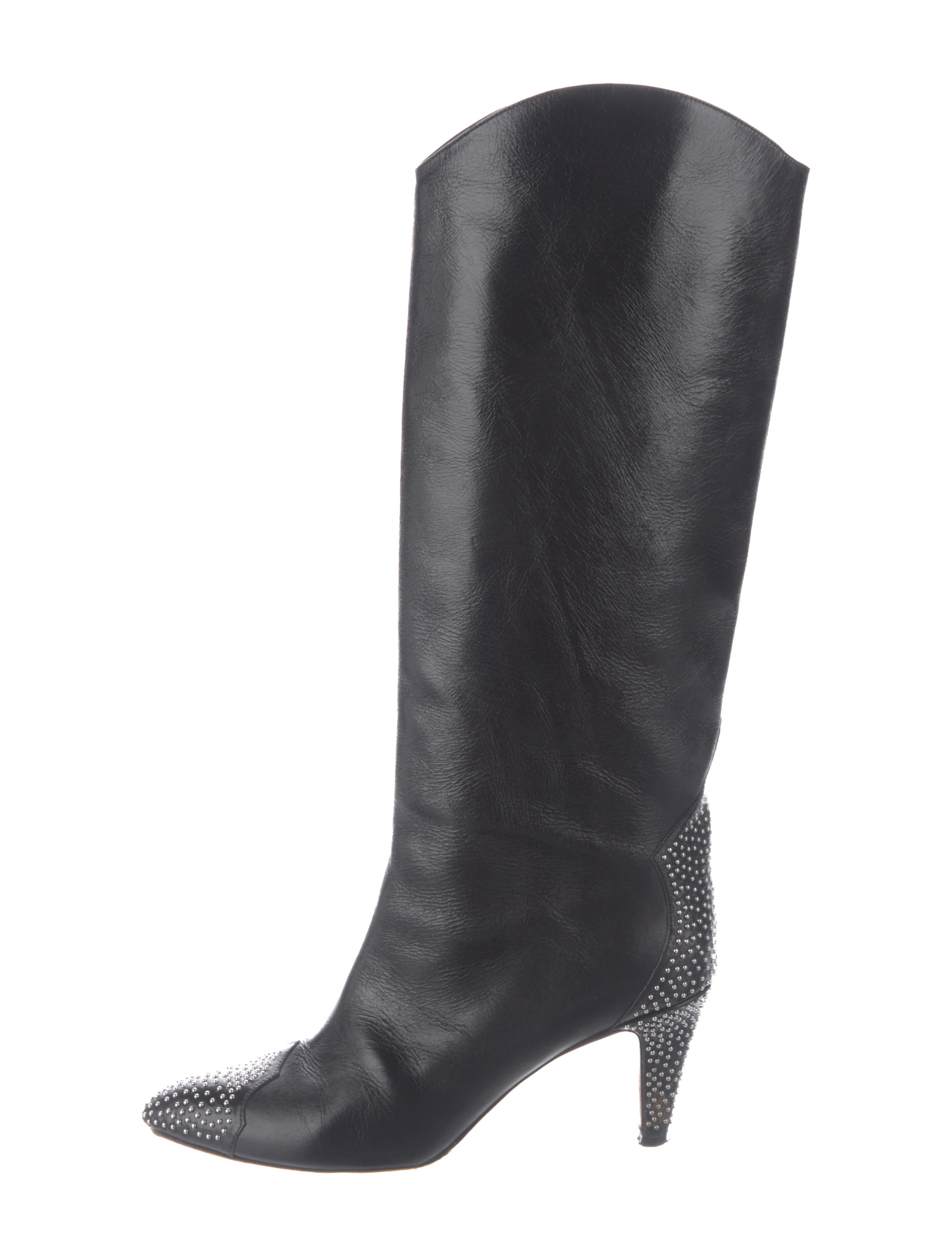Emilio Pucci Multicolor Boots - Green Boots, Shoes - EMI28013 | The ...