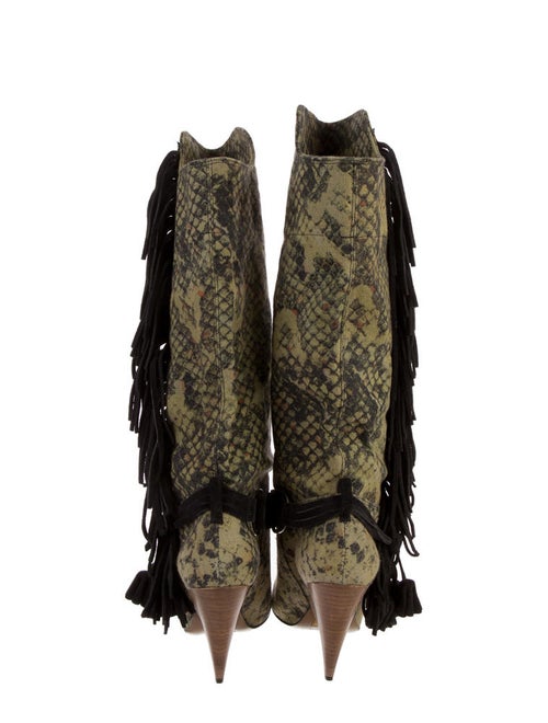 Isabel Marant Boots - Shoes - ISA20435 | The RealReal