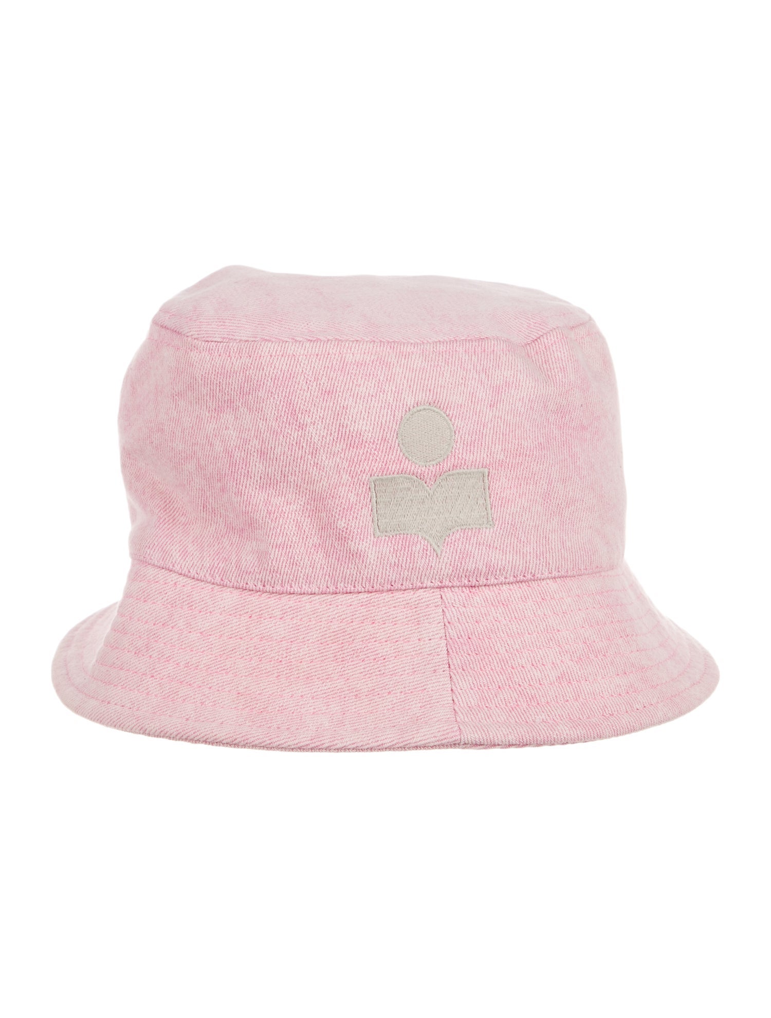 Isabel Marant Patterned Wool Bucket Hat - Purple Hats, Accessories ...