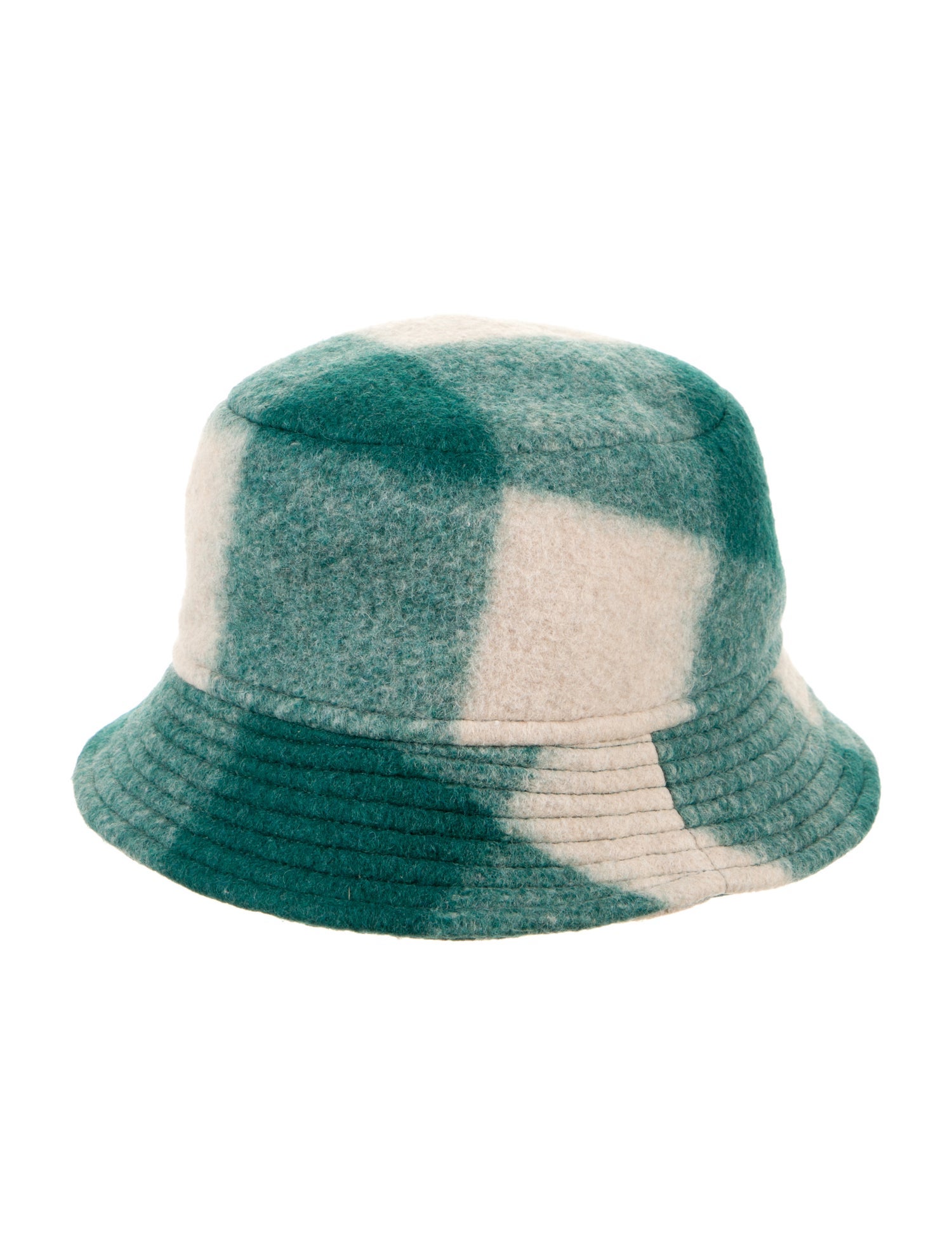 Isabel Marant Patterned Bucket Hat - Purple Hats, Accessories ...