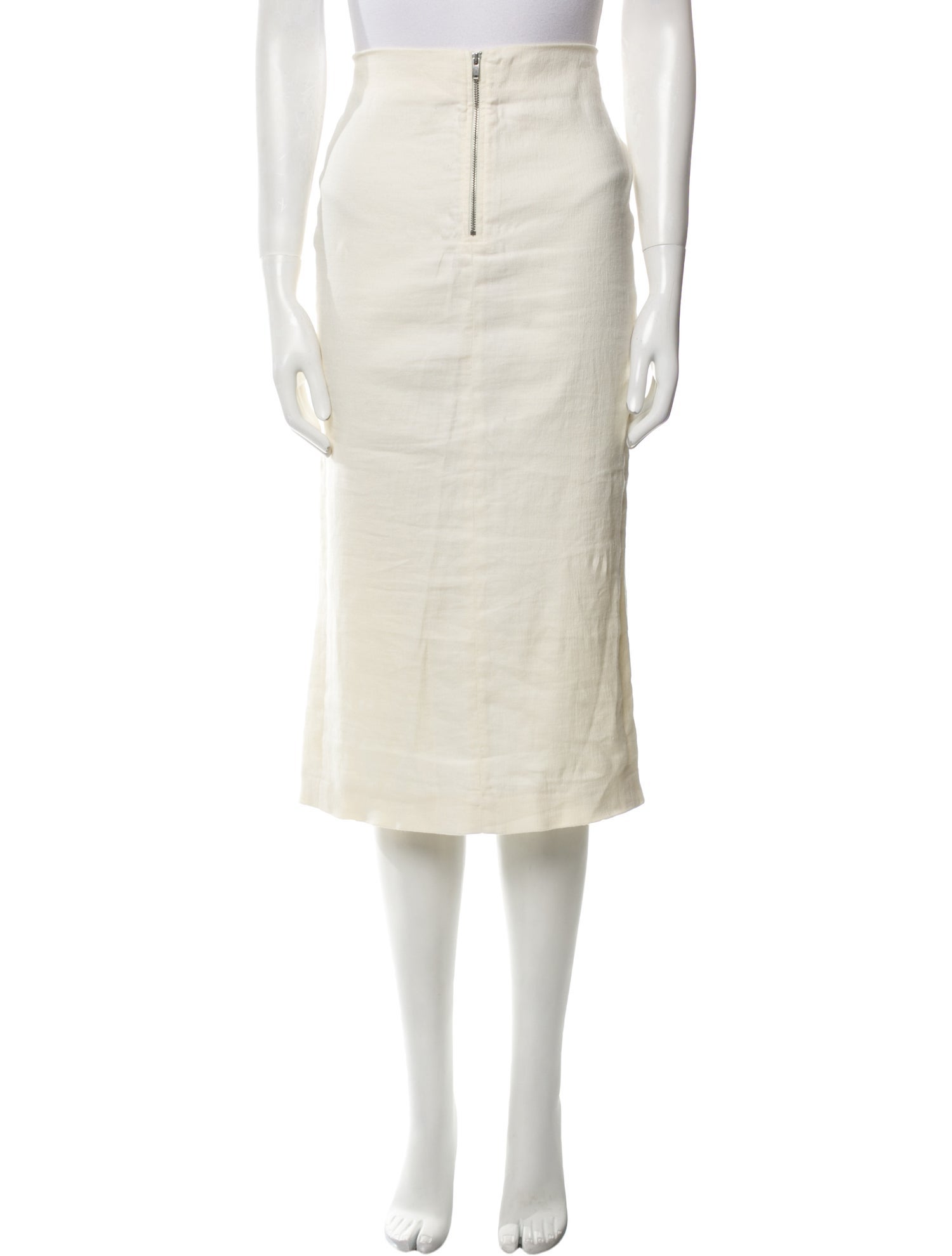 Isabel Marant Midi Length Skirt - Neutrals Skirts, Clothing - ISA210468 ...