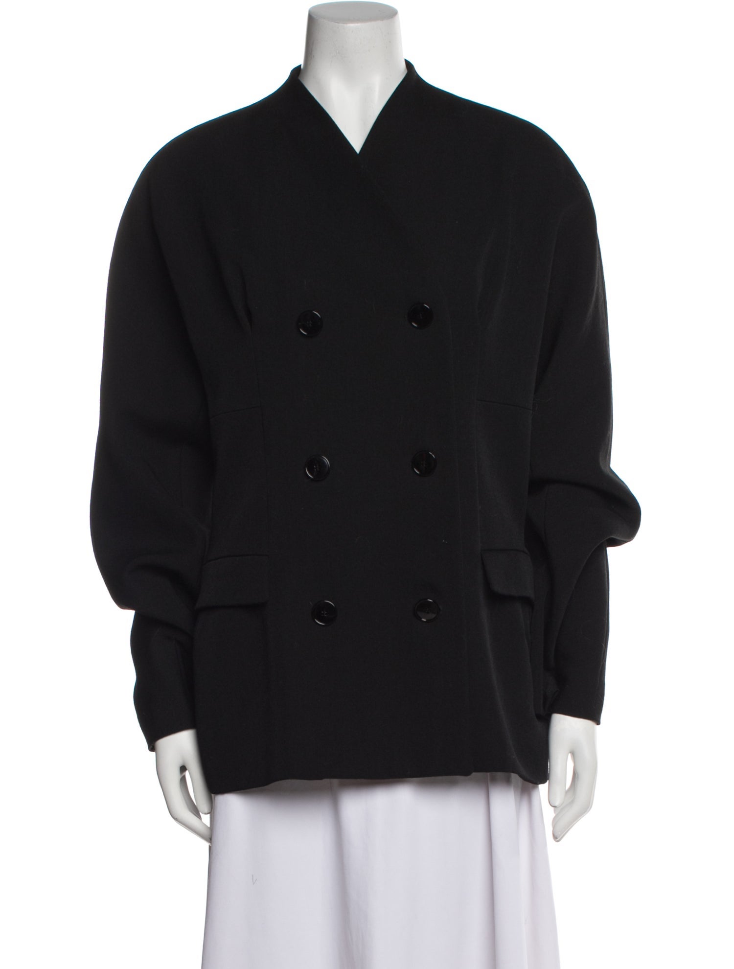 Isabel Marant Wool Jacket - Black Jackets, Clothing - ISA229692 | The ...