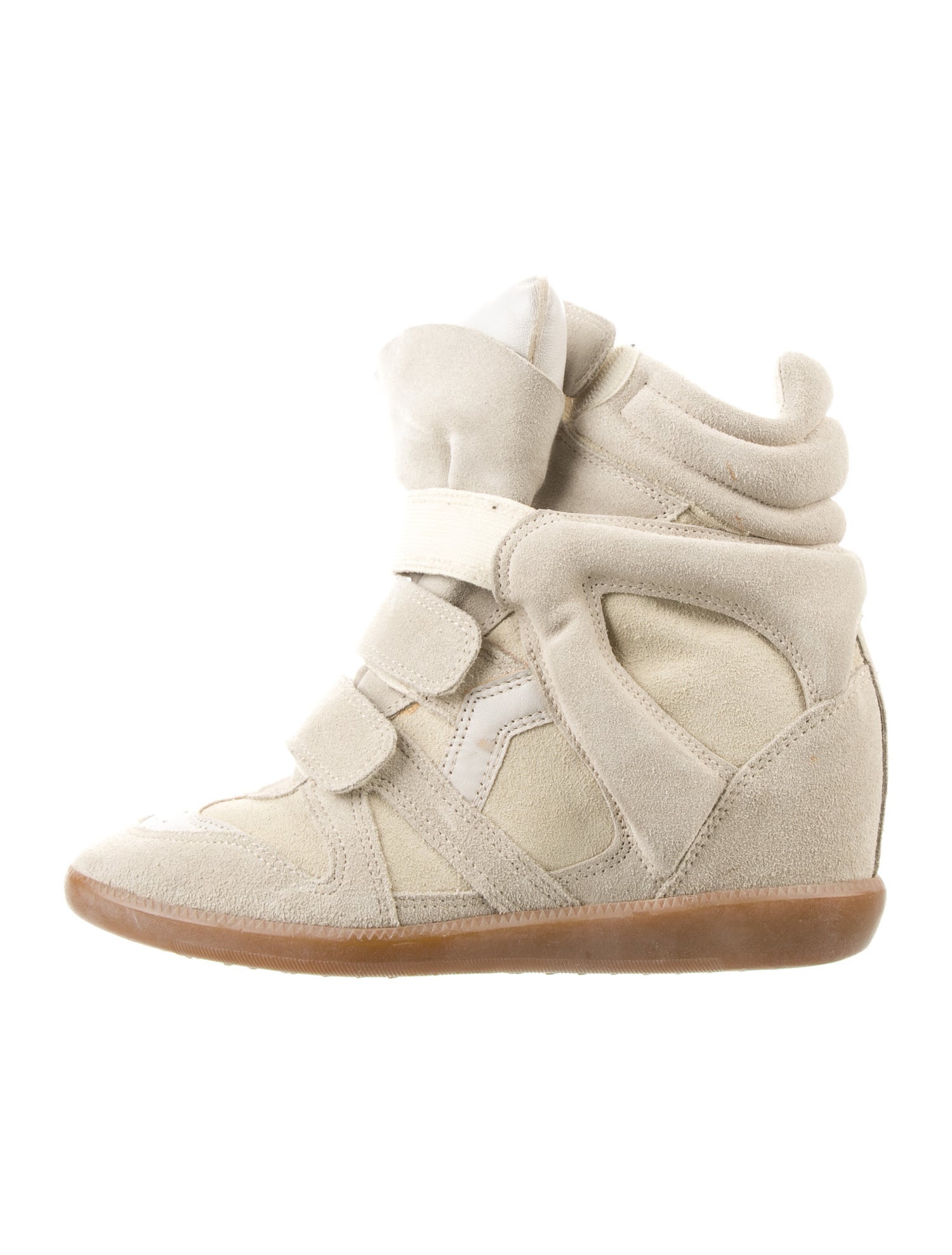 Isabel Marant Wedge Sneaker On Sale - Up To 90% Off | The RealReal