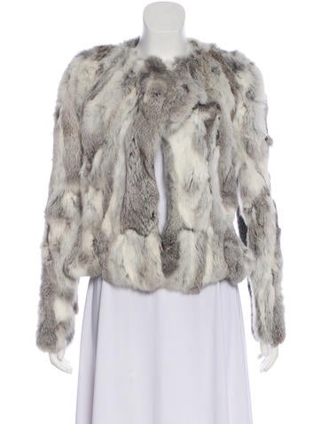 rabbit fur | The RealReal