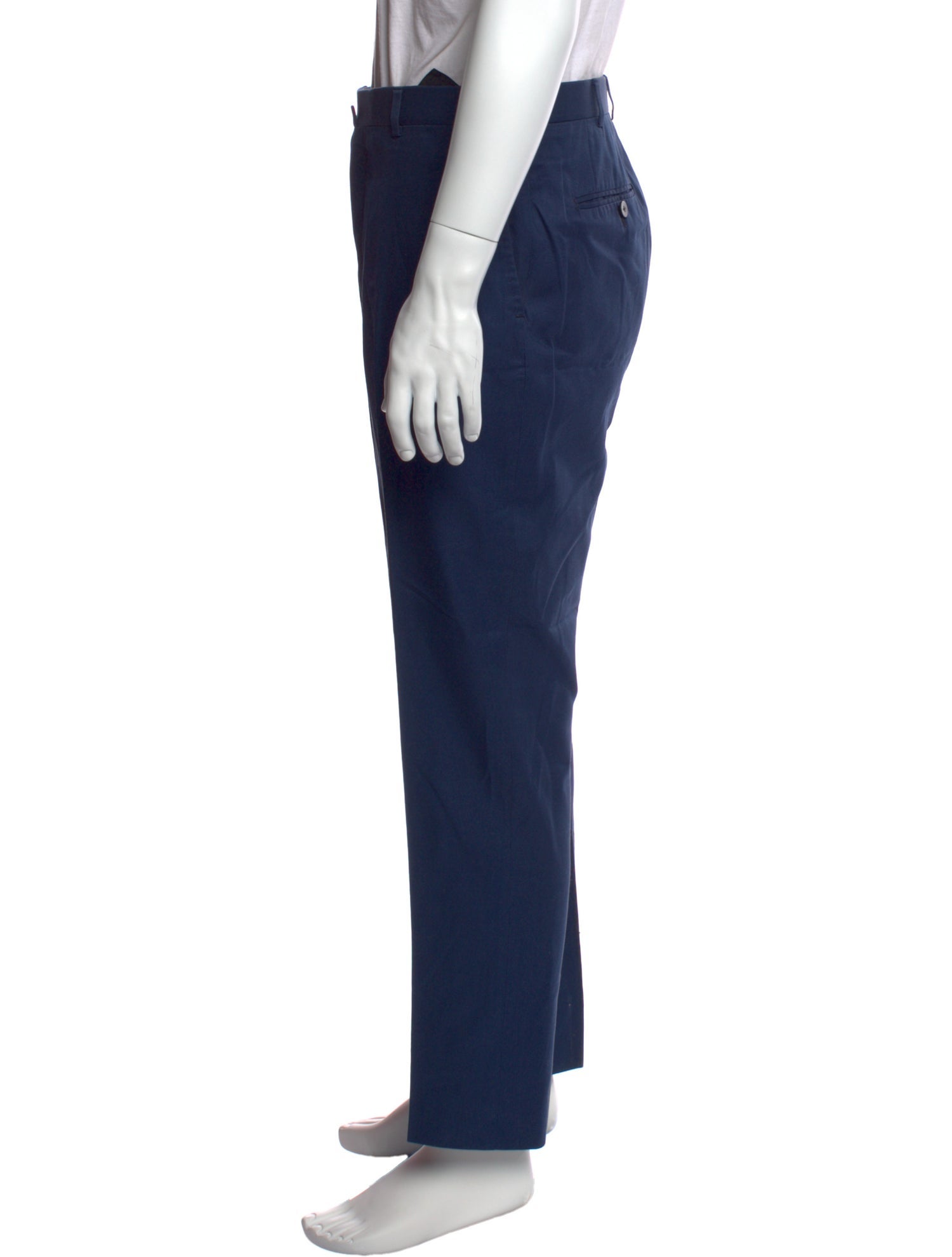 Isaia Dress Pants - Blue Pants, Clothing - ISI44950 | The RealReal