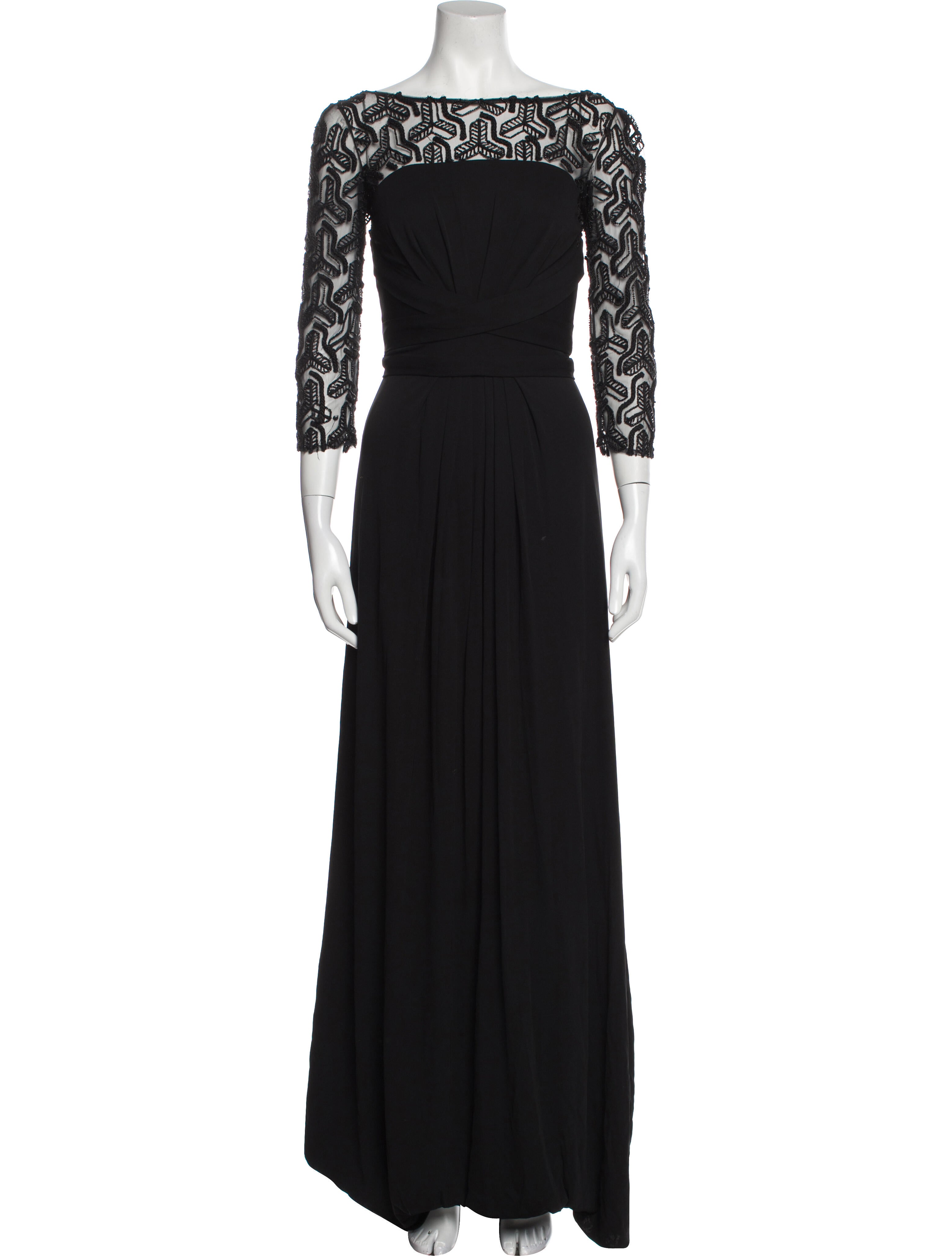 Issa Maxi Dress - Dresses, Clothing - ISL01253 | The RealReal