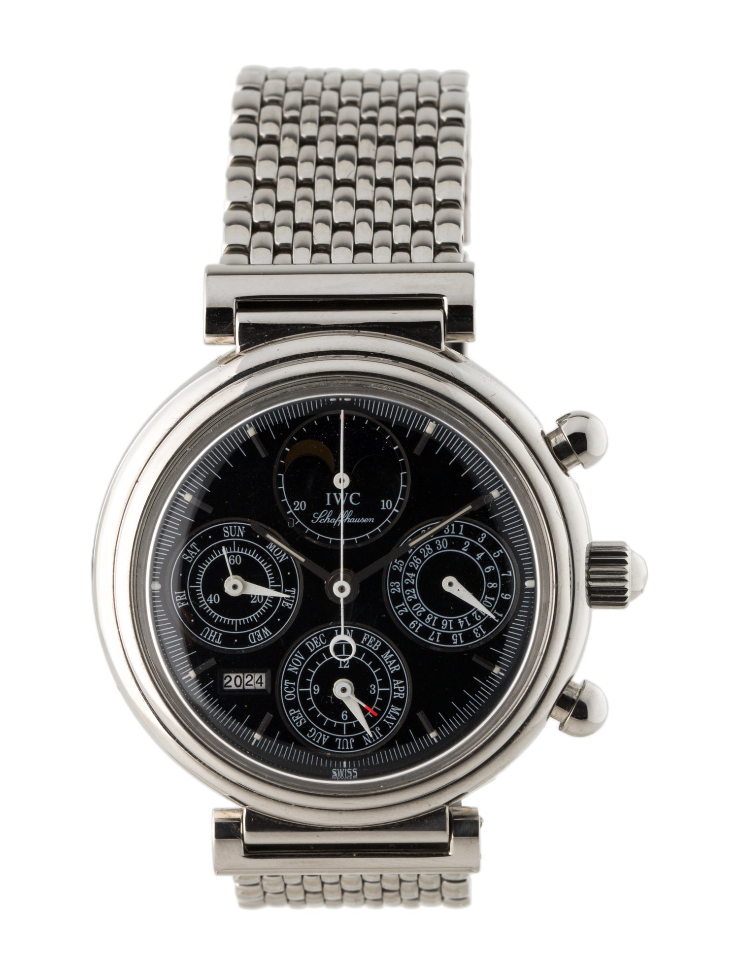 IWC Da Vinci Watch - IW3750 | The RealReal