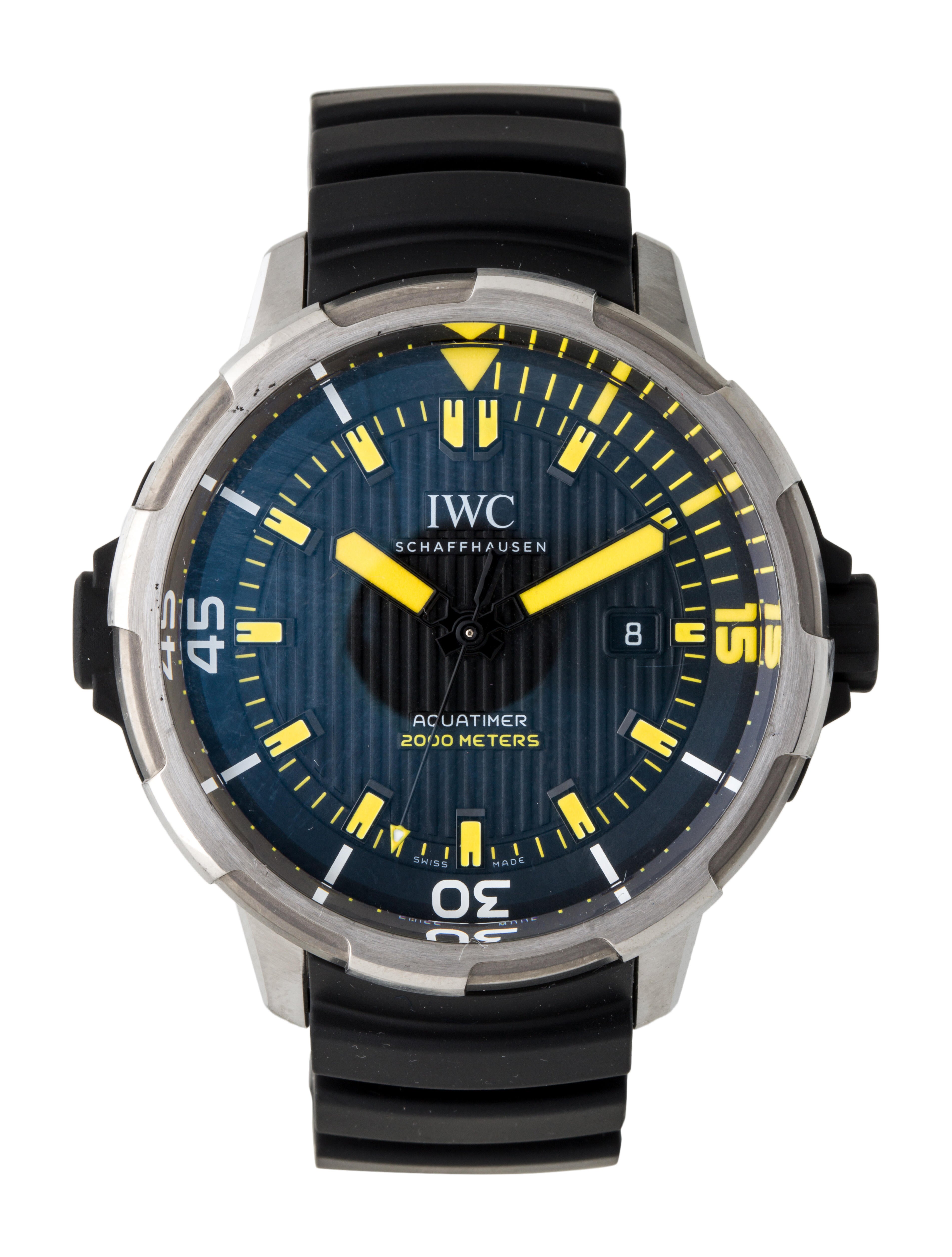IWC | The RealReal