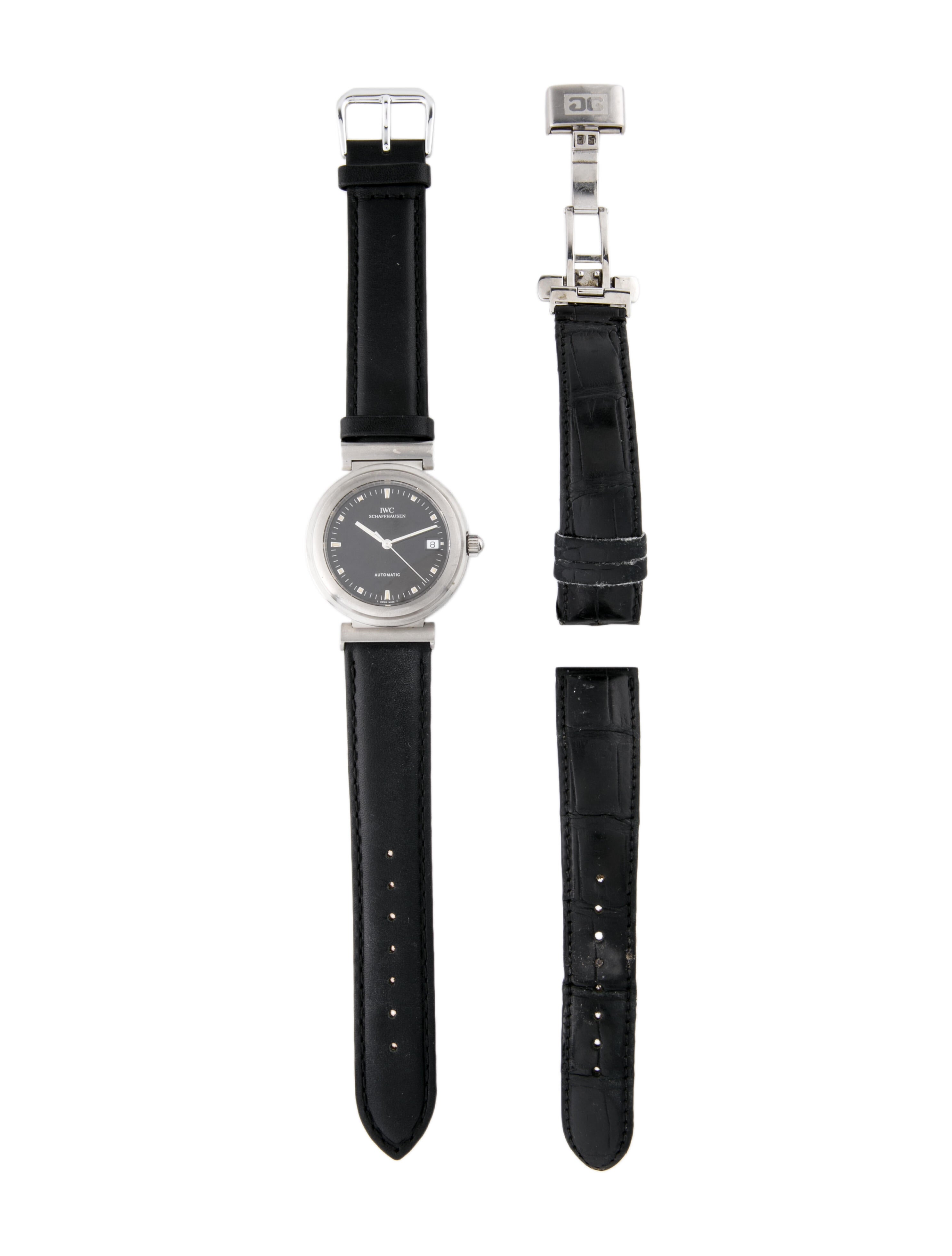 IWC Mark XVI Watch - IW325501 | The RealReal
