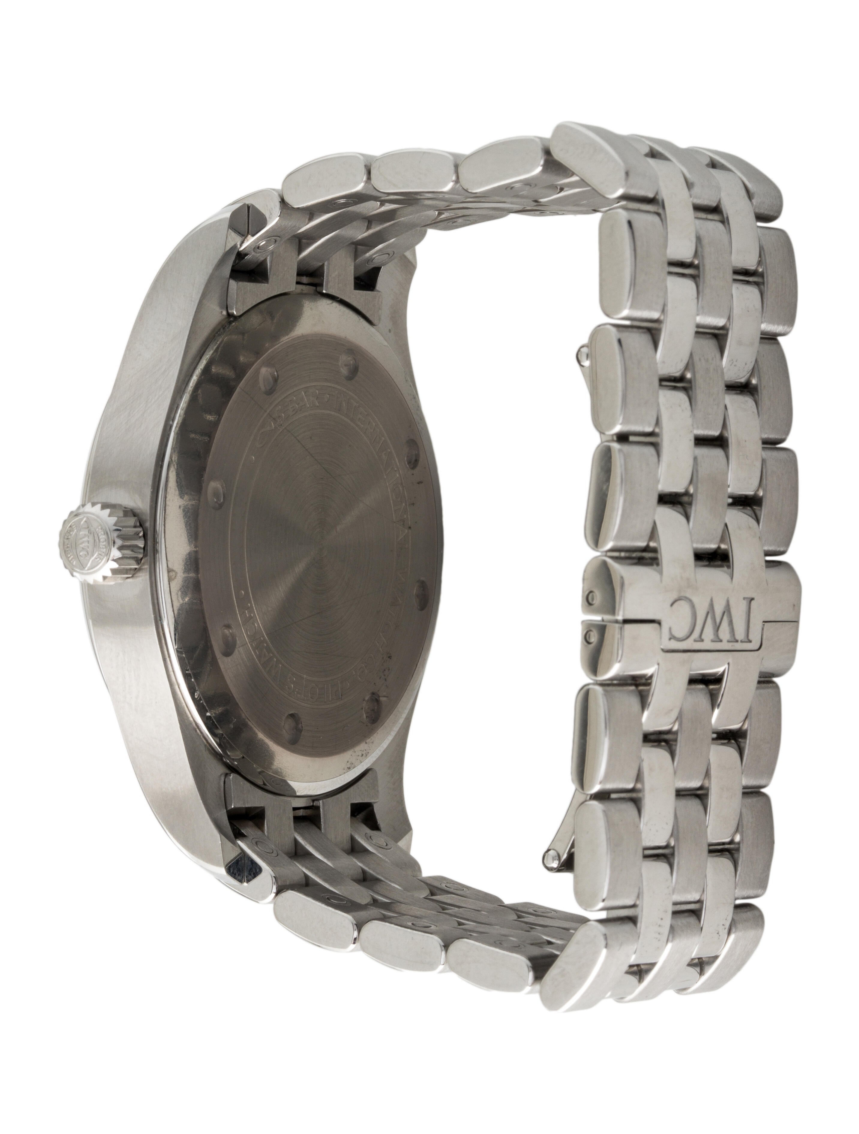 IWC Pilot's Watch | The RealReal