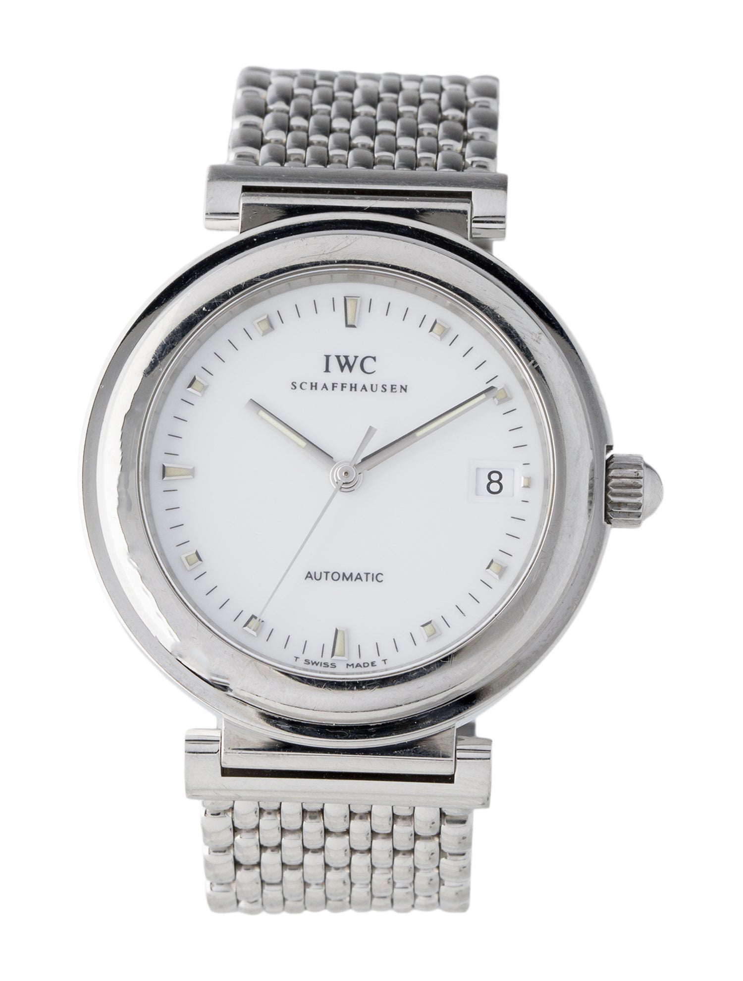 IWC Da Vinci Watch - IW3528-02 | The RealReal