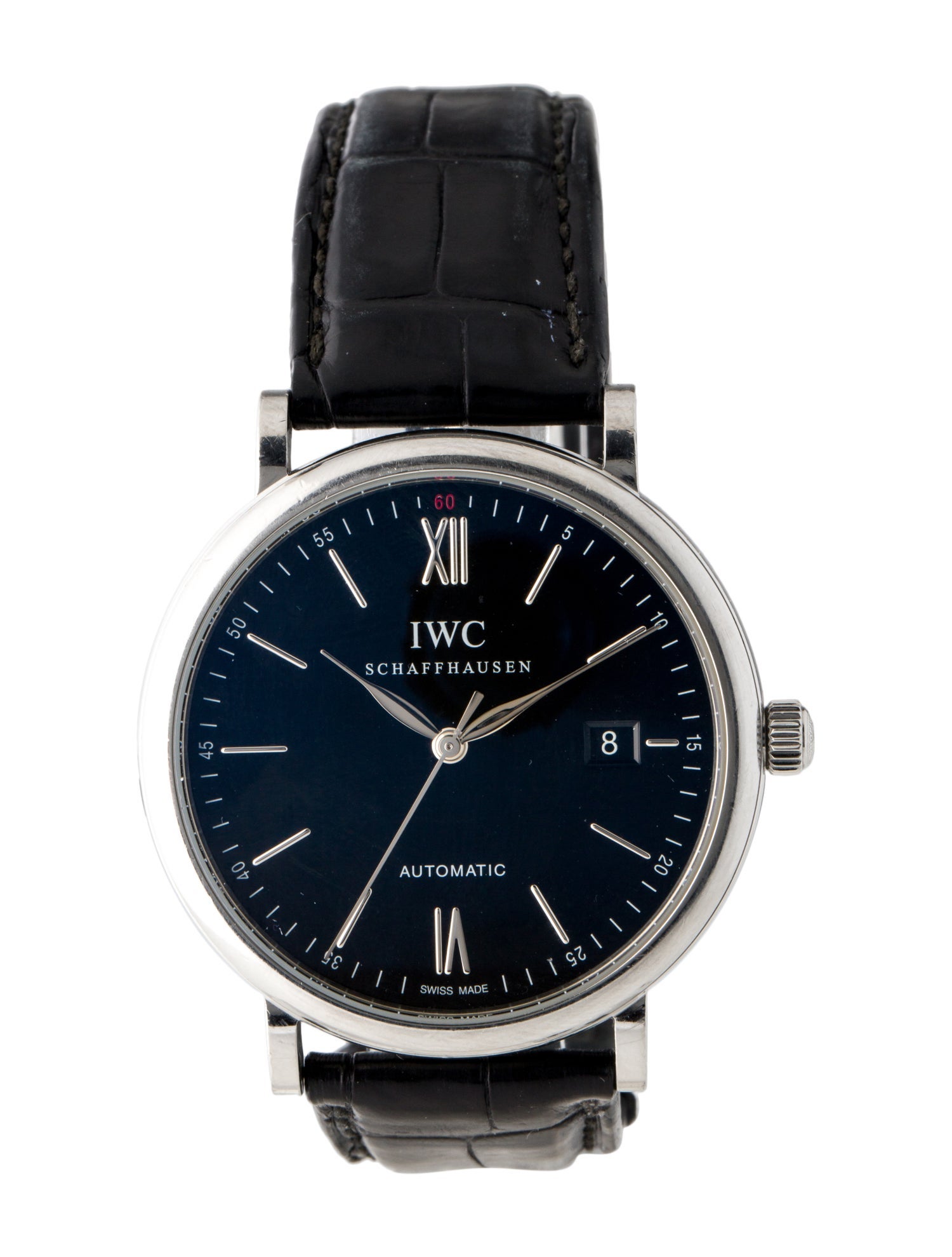 IWC On Sale - Authenticated Resale | The RealReal