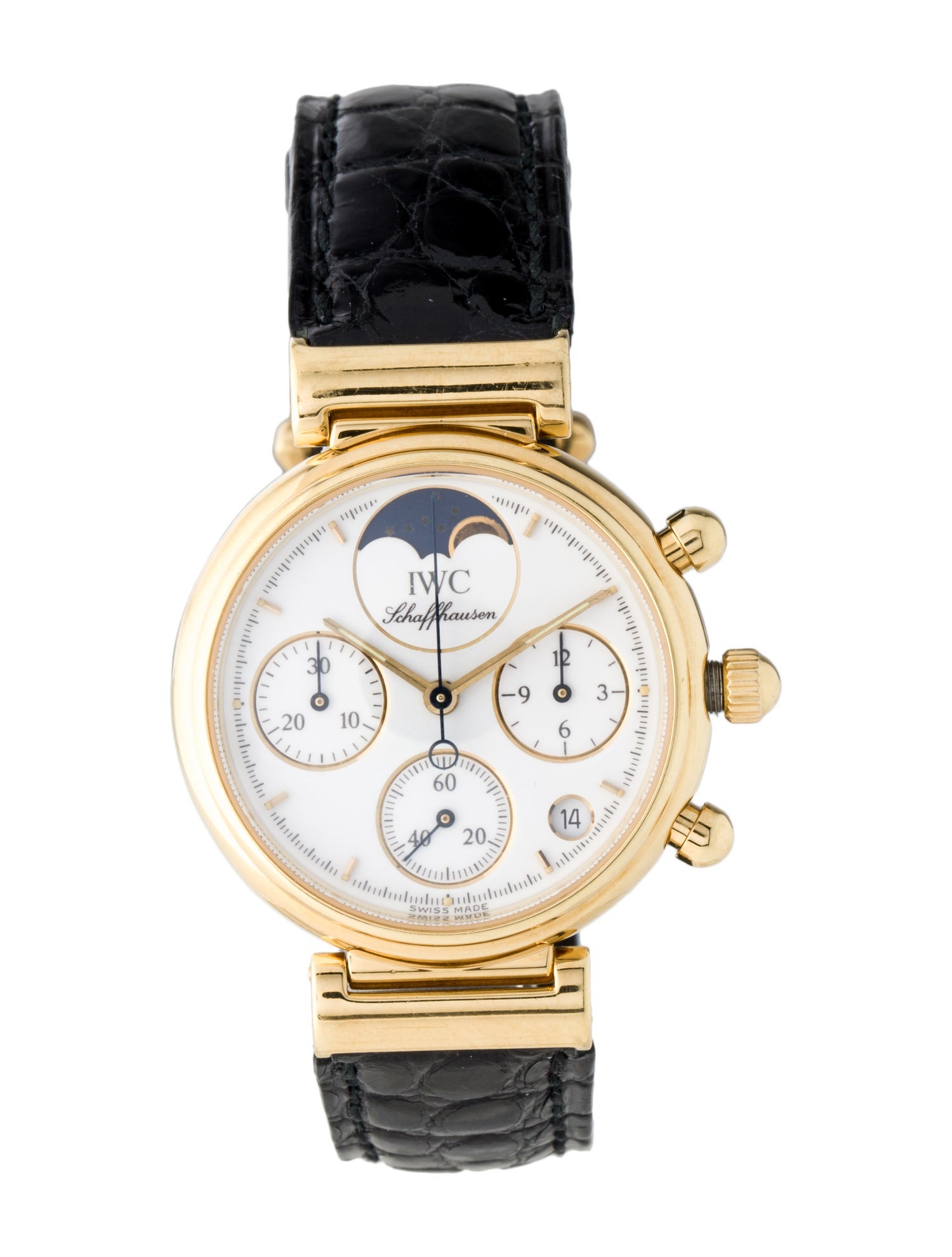 IWC Da Vinci Watch - IW3735 | The RealReal