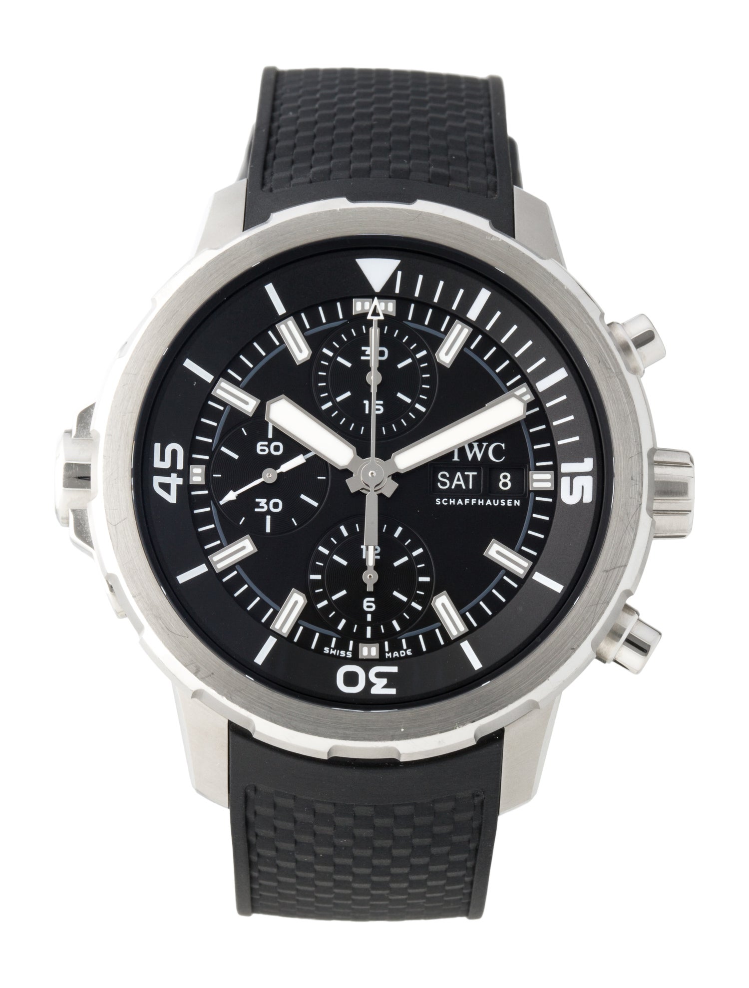 IWC On Sale - Authenticated Resale | The RealReal