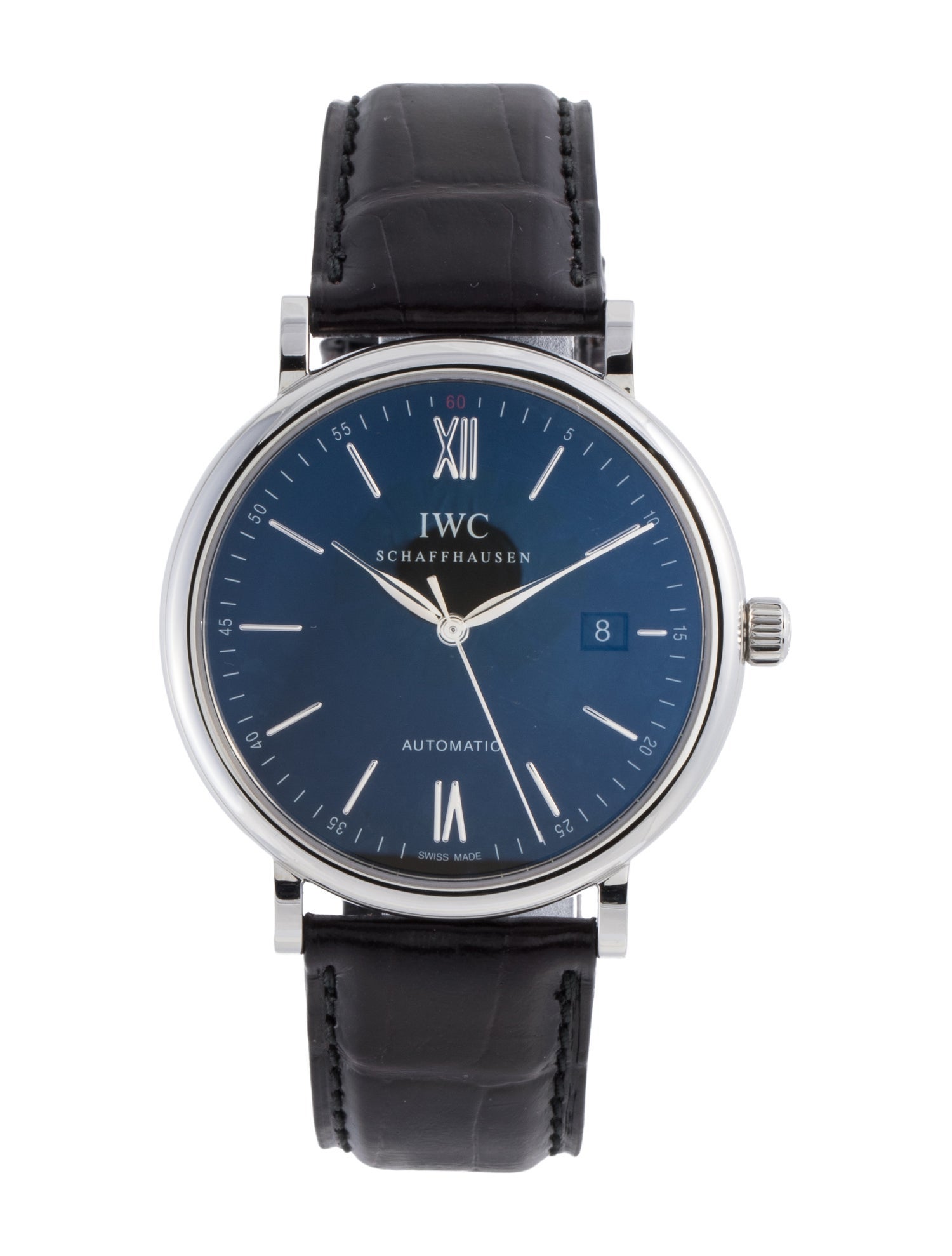 IWC Watches On Sale - Up To 90% Off | The RealReal