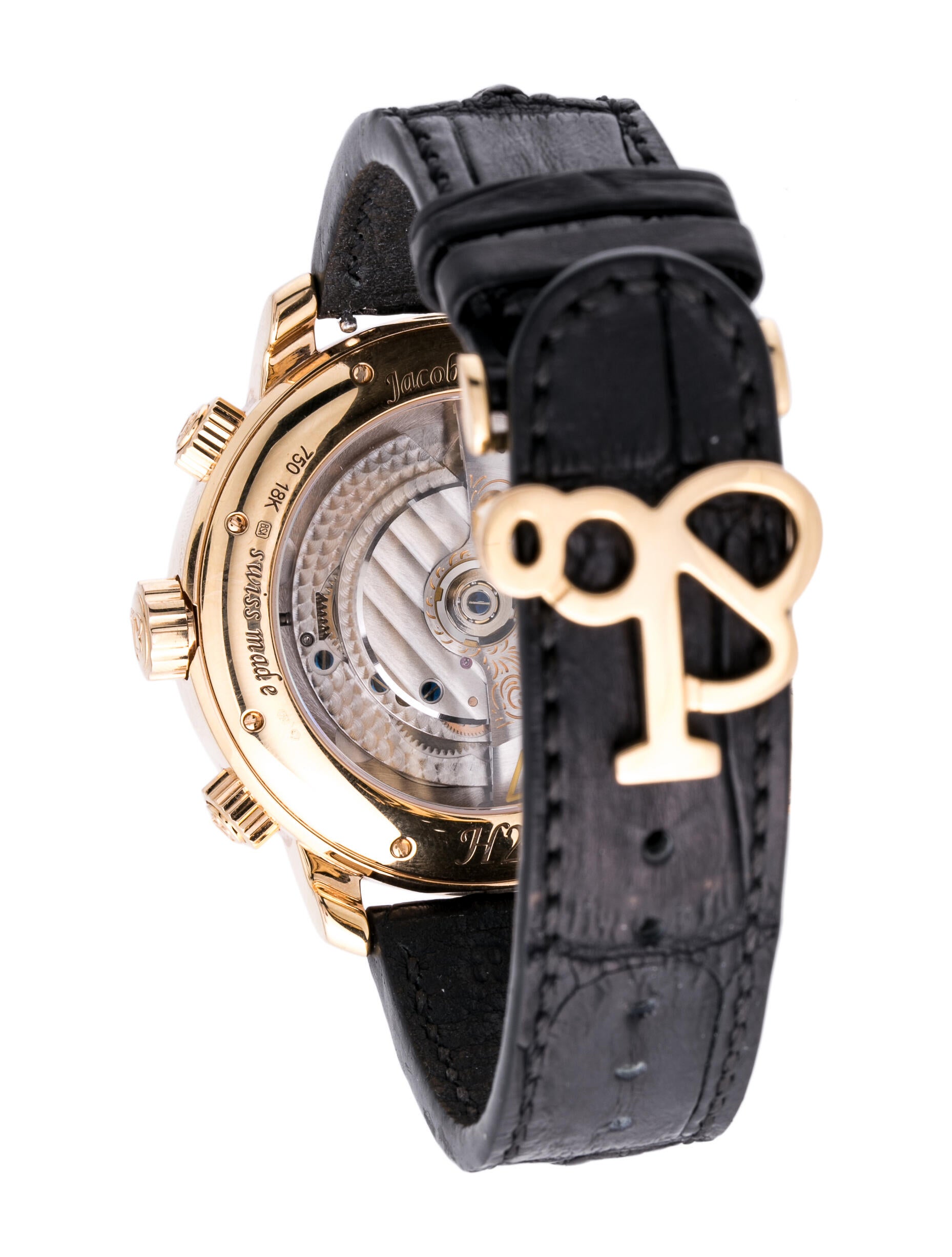 Jacob & Co. | The RealReal