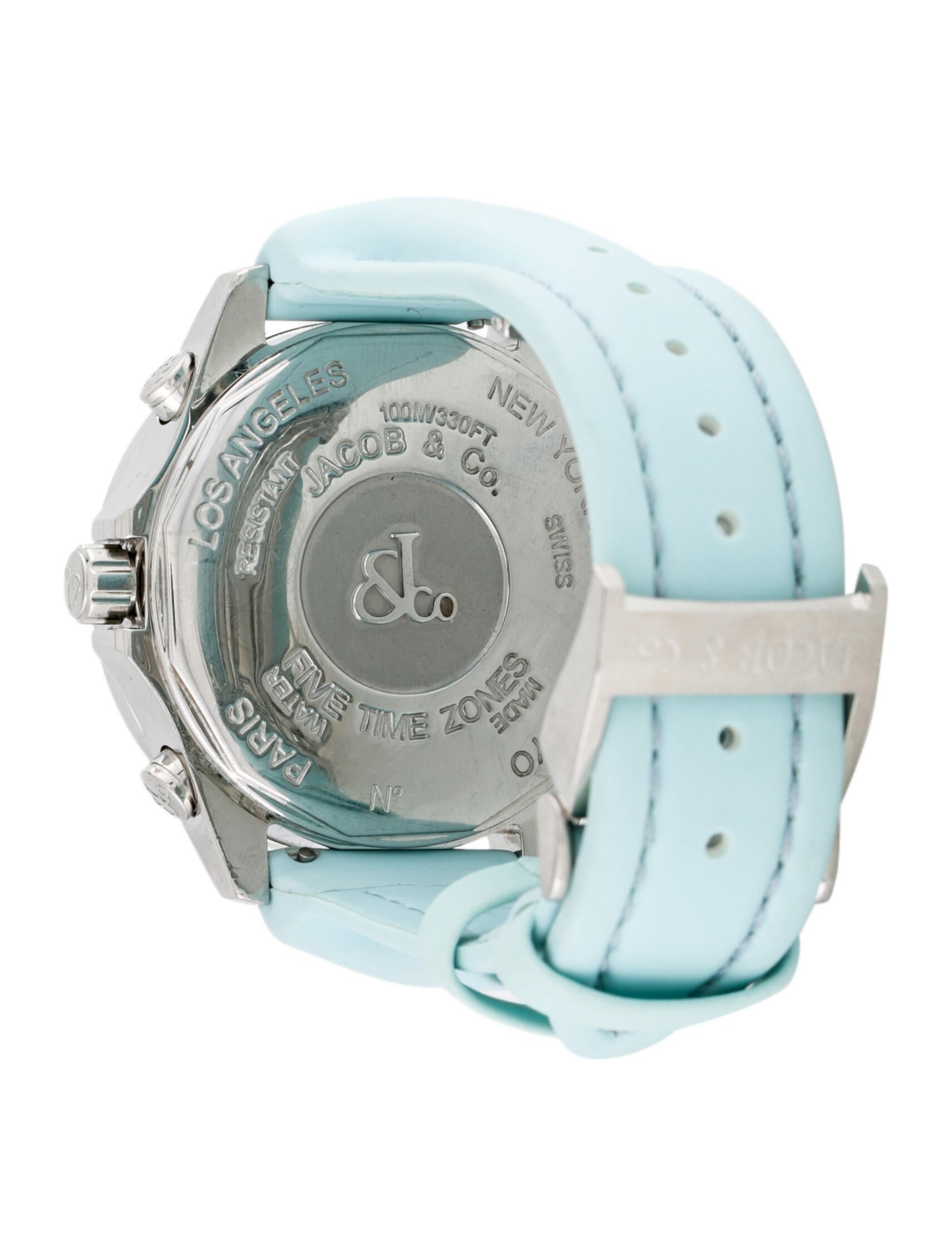 Jacob & Co. | The RealReal