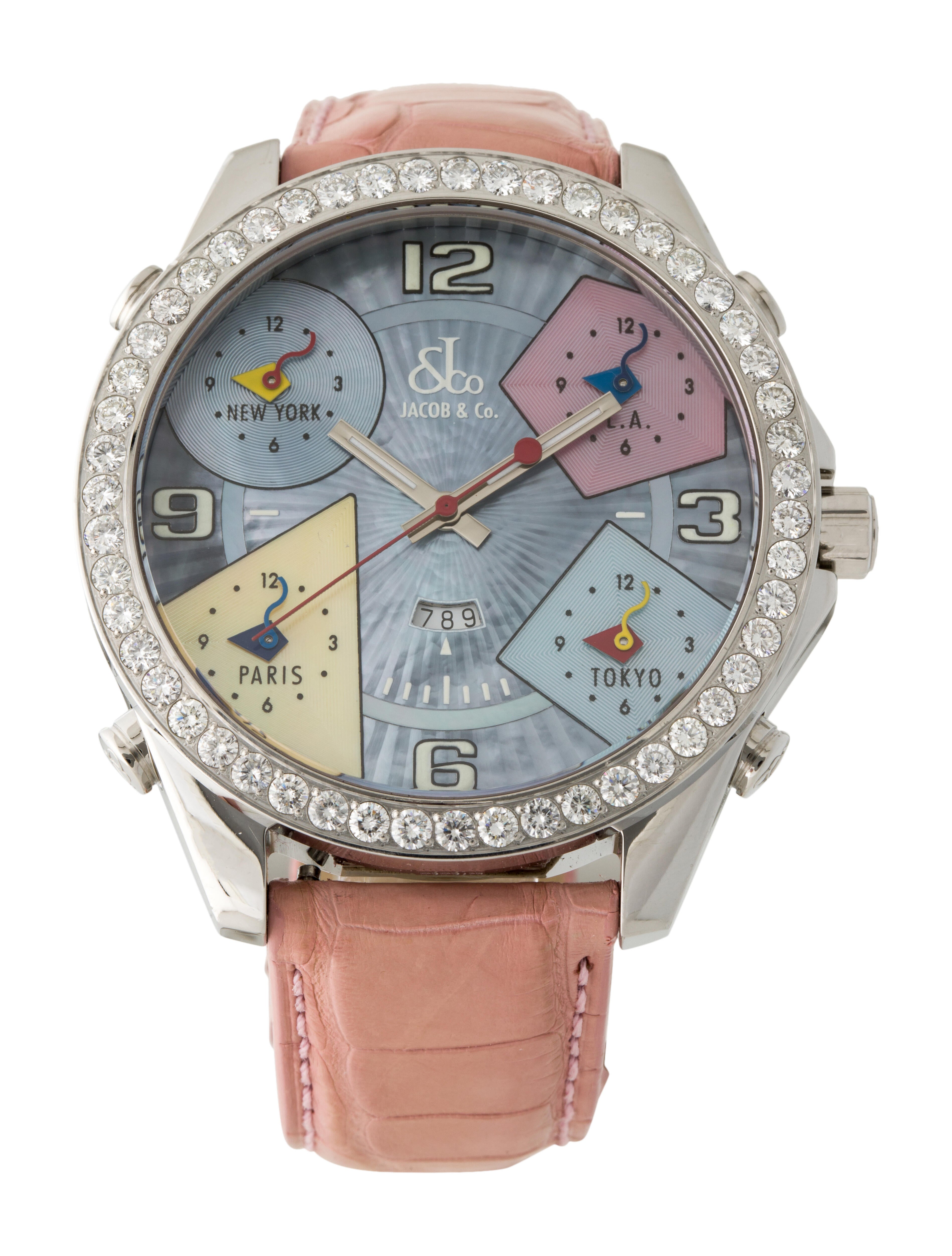 Jacob & Co. | The RealReal