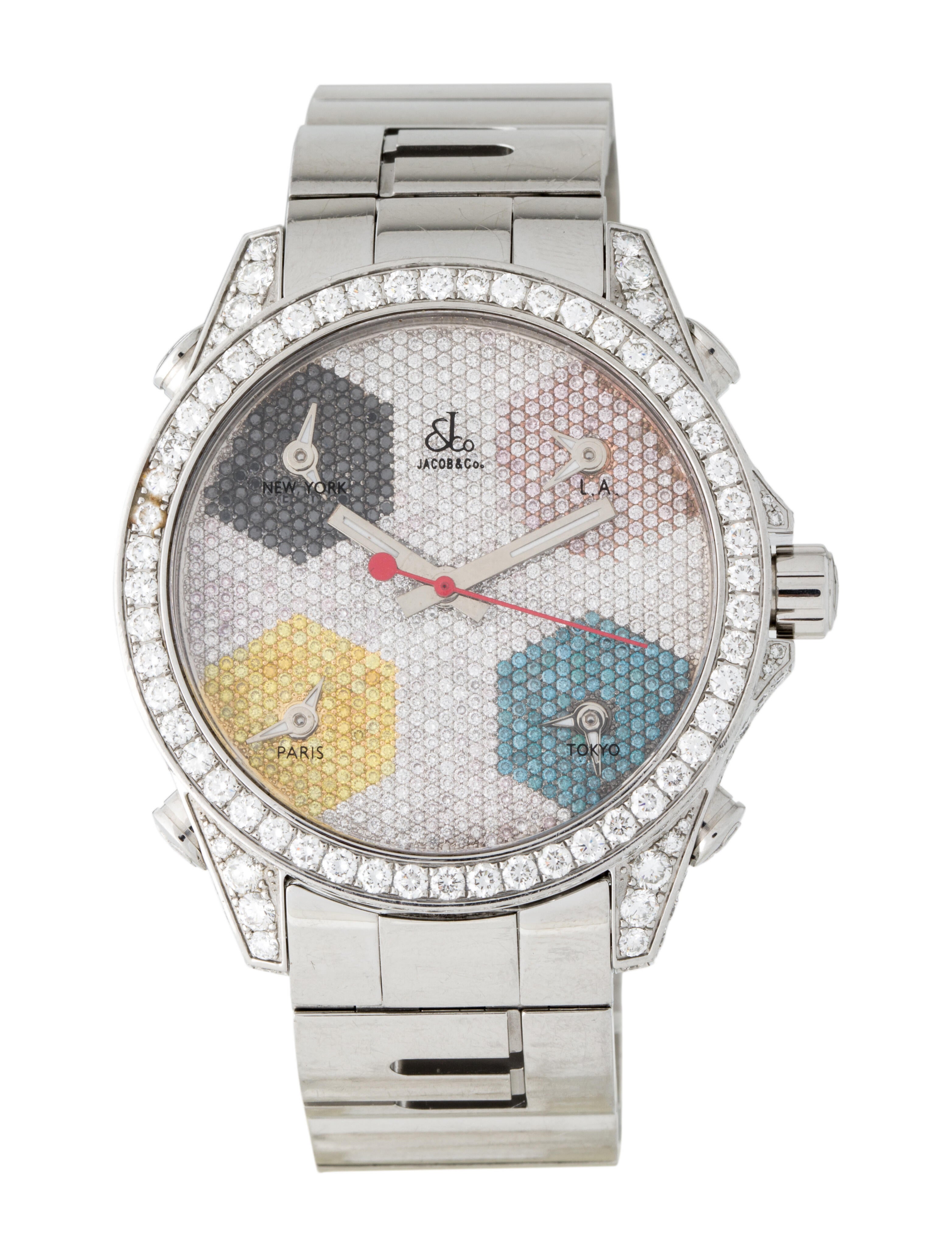 Jacob & Co. | The RealReal