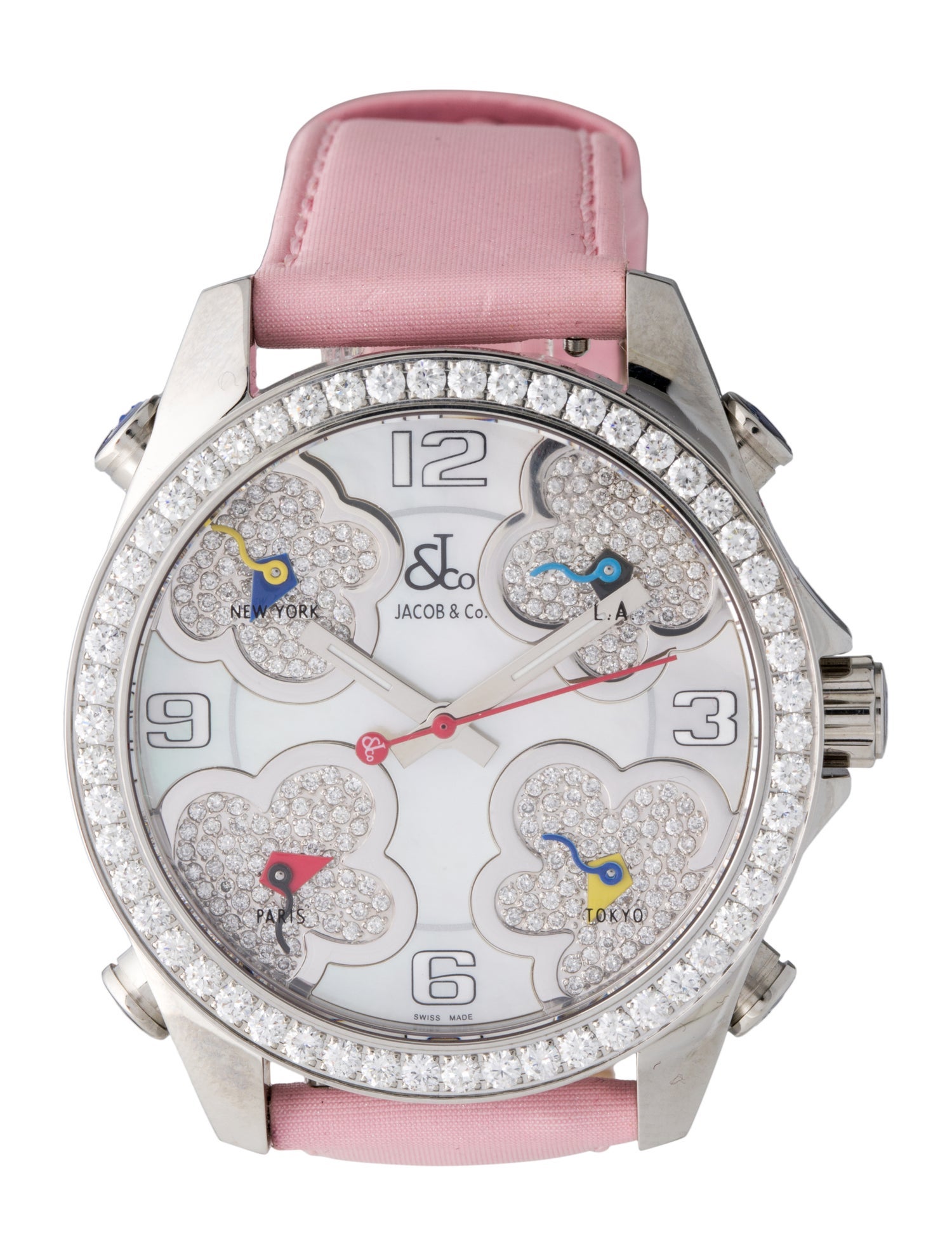 Jacob & Co. | The RealReal