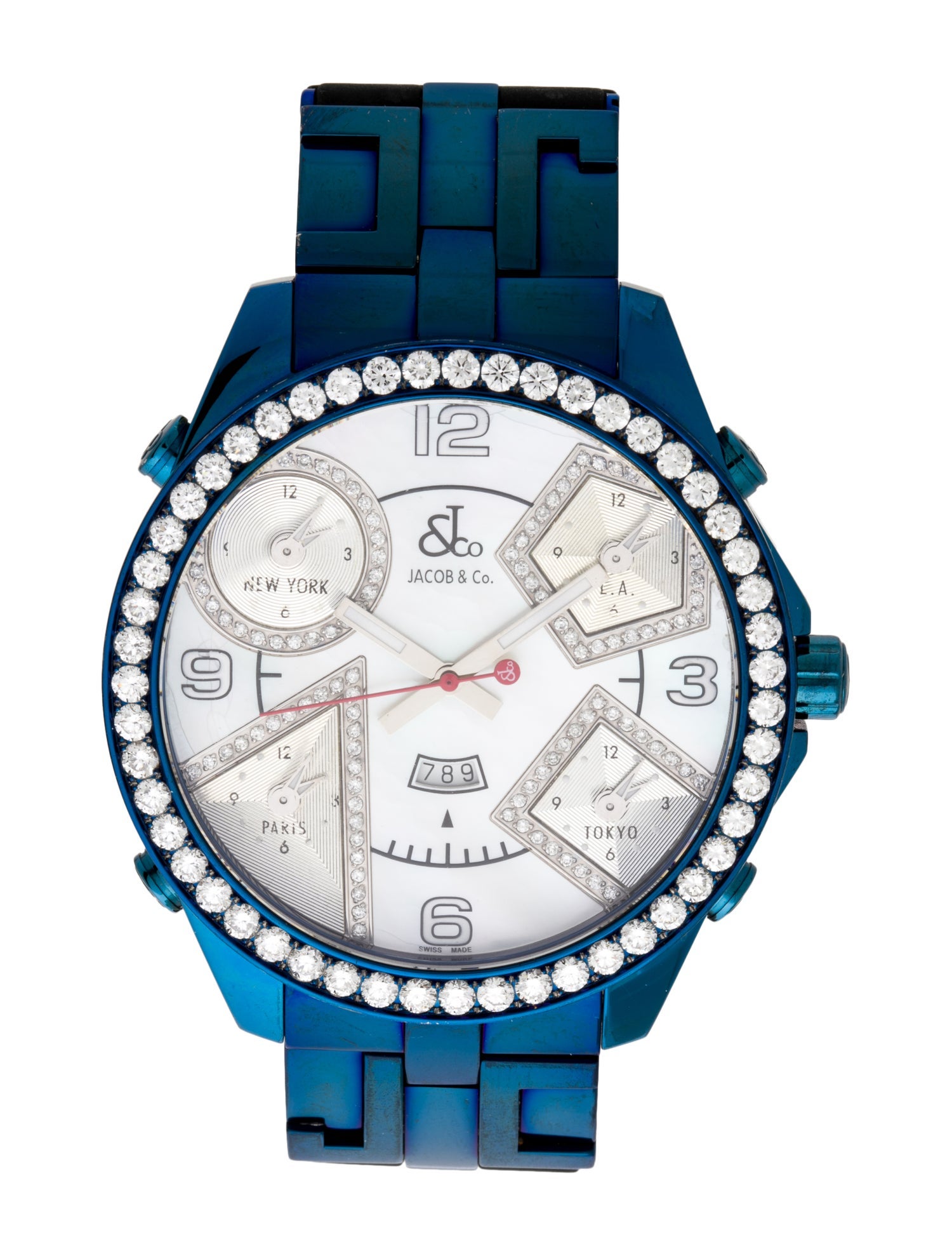 Jacob & Co. | The RealReal