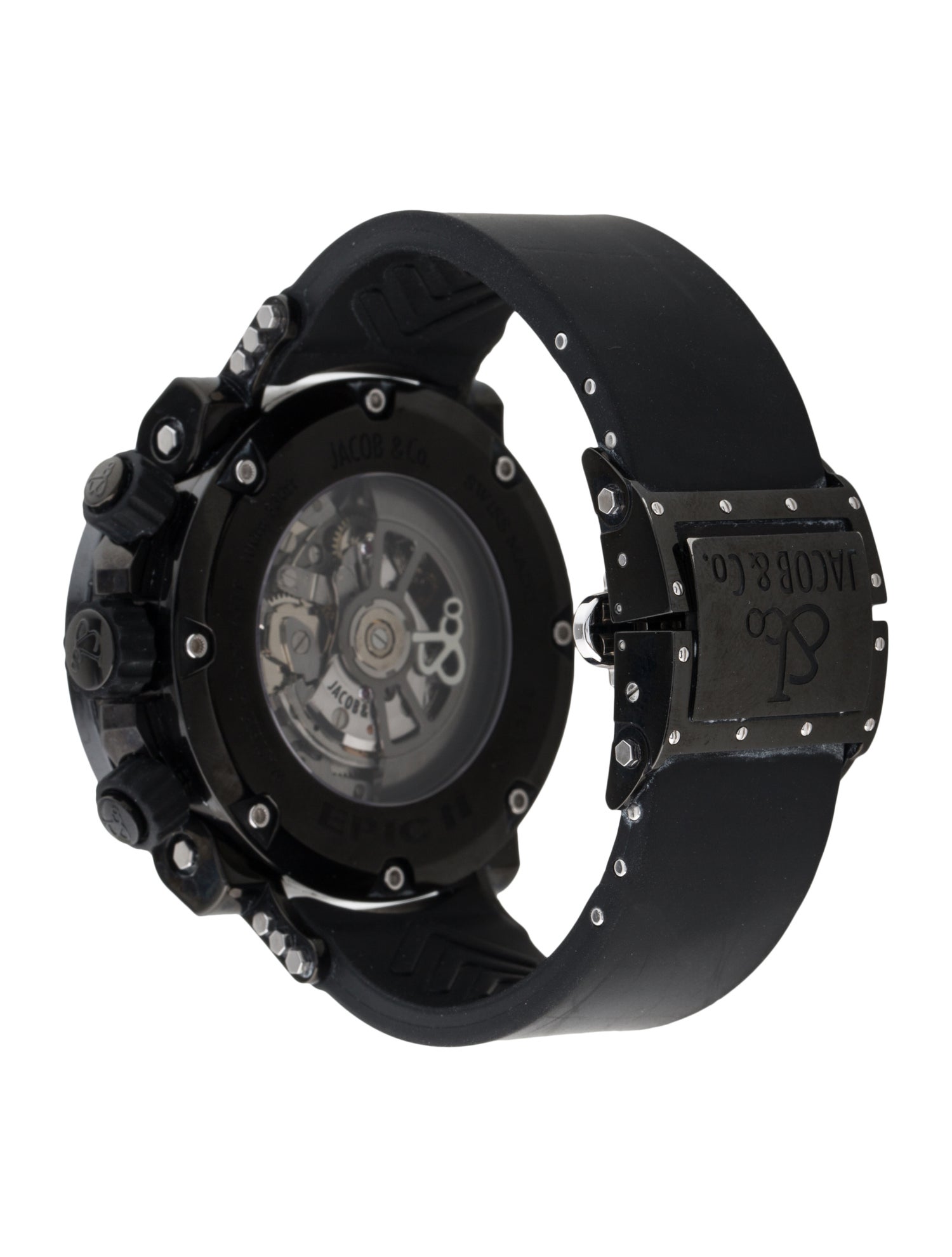 Jacob & Co. | The RealReal