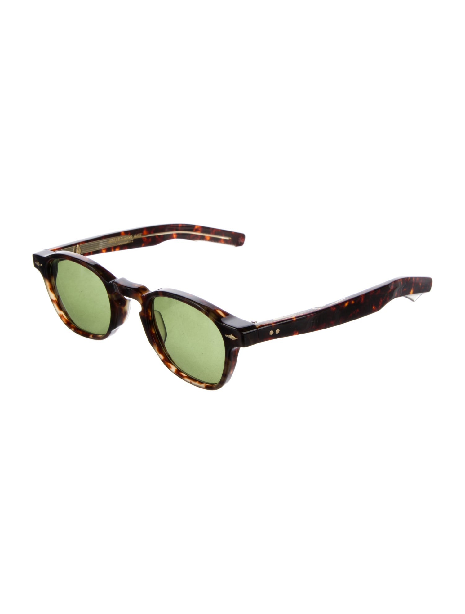 Jacques Marie Mage Wayfarer Tinted Sunglasses - Pink Sunglasses ...