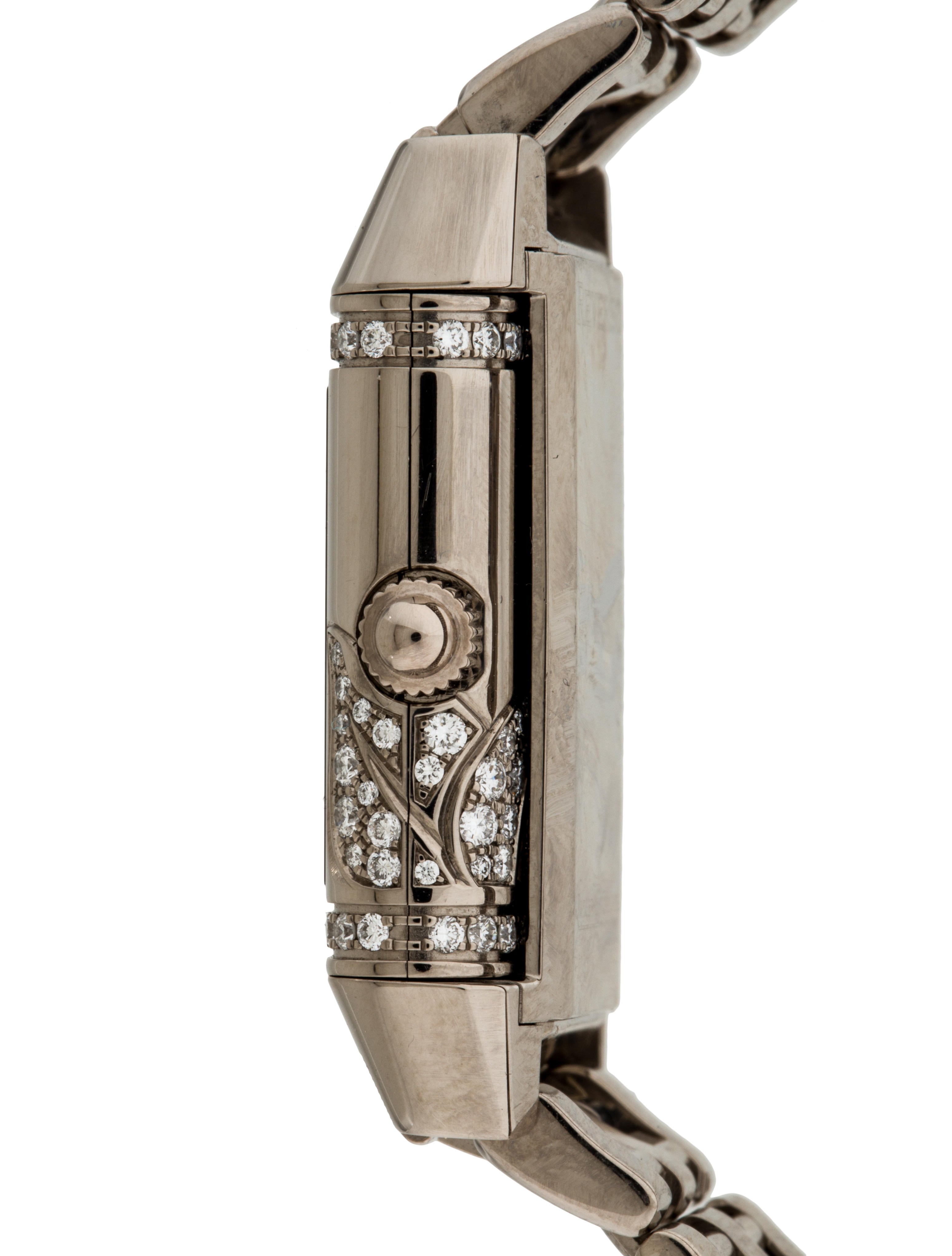 Jaeger-LeCoultre Reverso Watch - Bracelet - JAE20184 | The RealReal