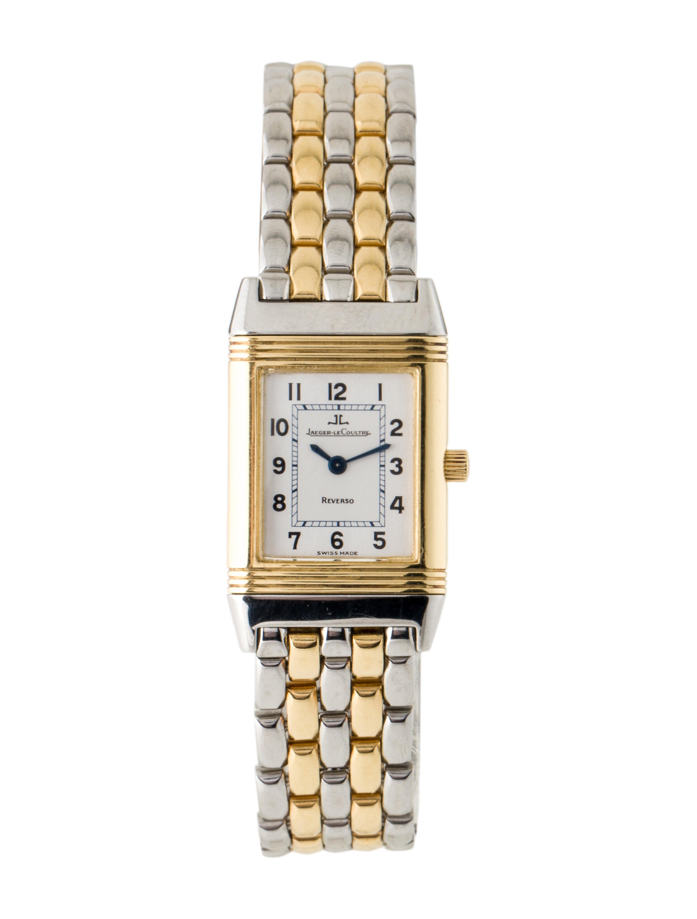 Jaeger-LeCoultre Reverso Classic Watch - Q2608130 | The RealReal
