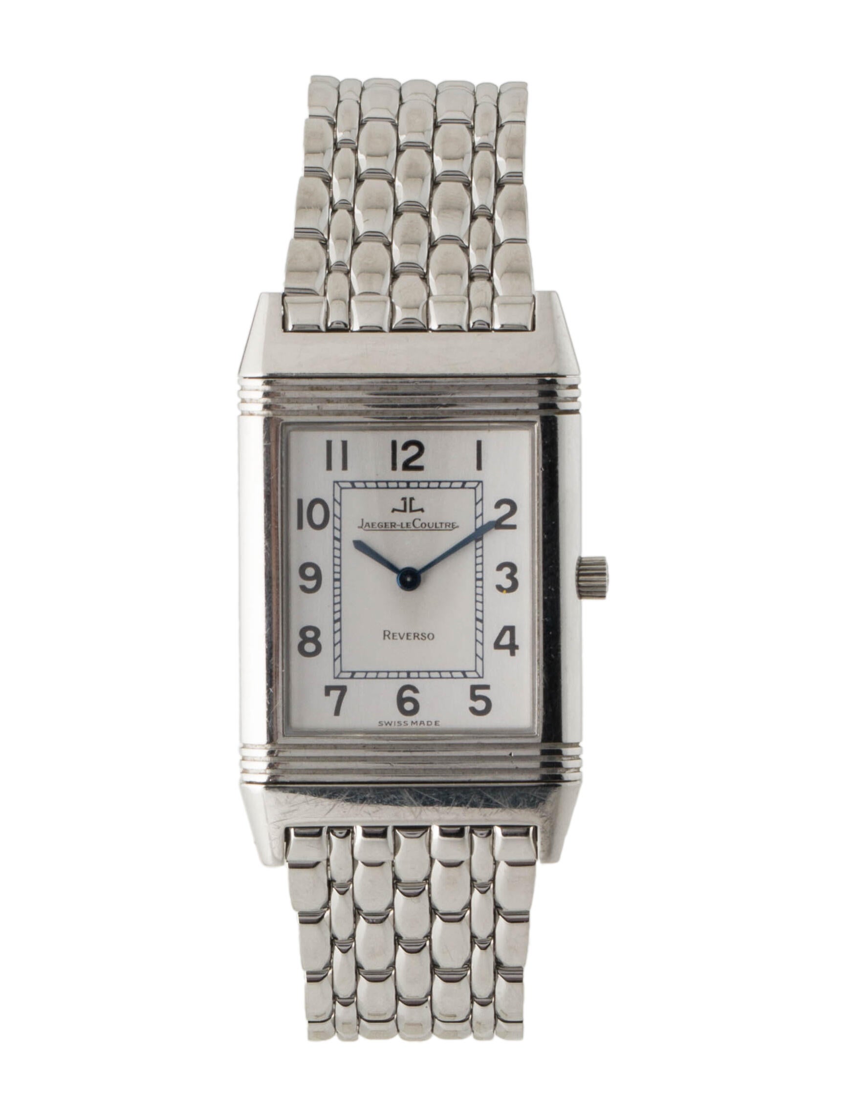 Jaeger-LeCoultre Reverso Classic Monoface Watch - Q2518110 | The RealReal