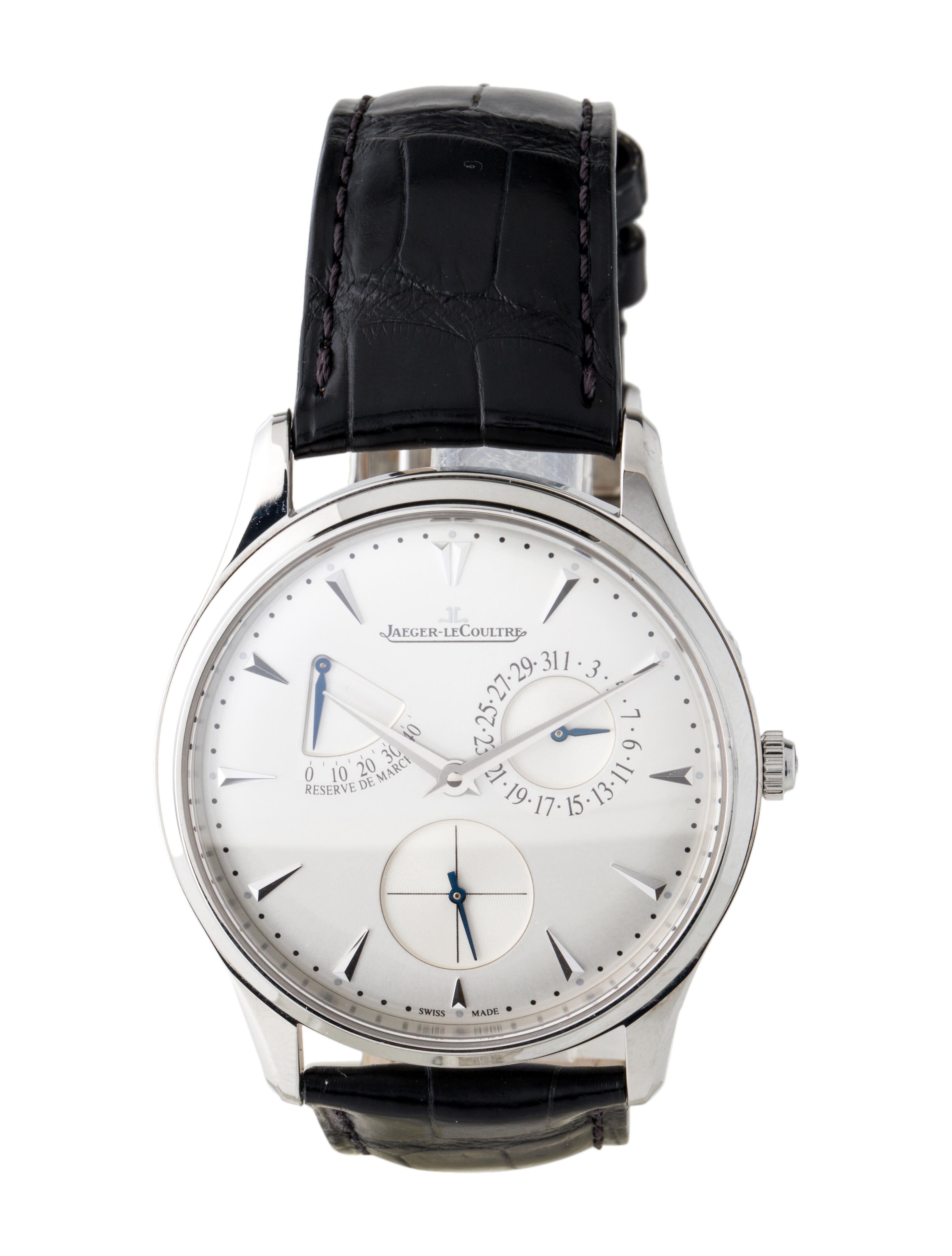 Leviev Double Elle Watch - 7033 | The RealReal