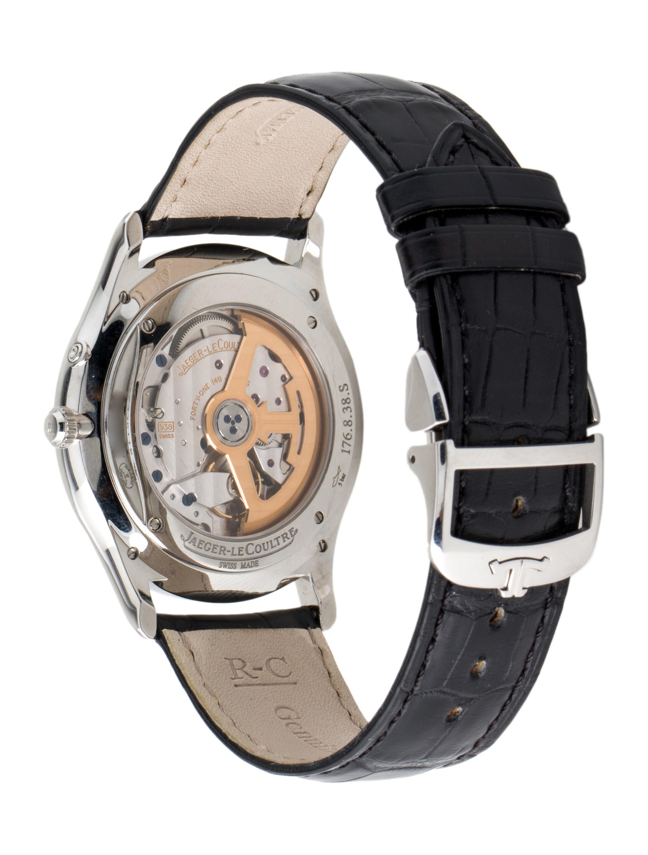 Leviev Double Elle Watch - 7033 | The RealReal