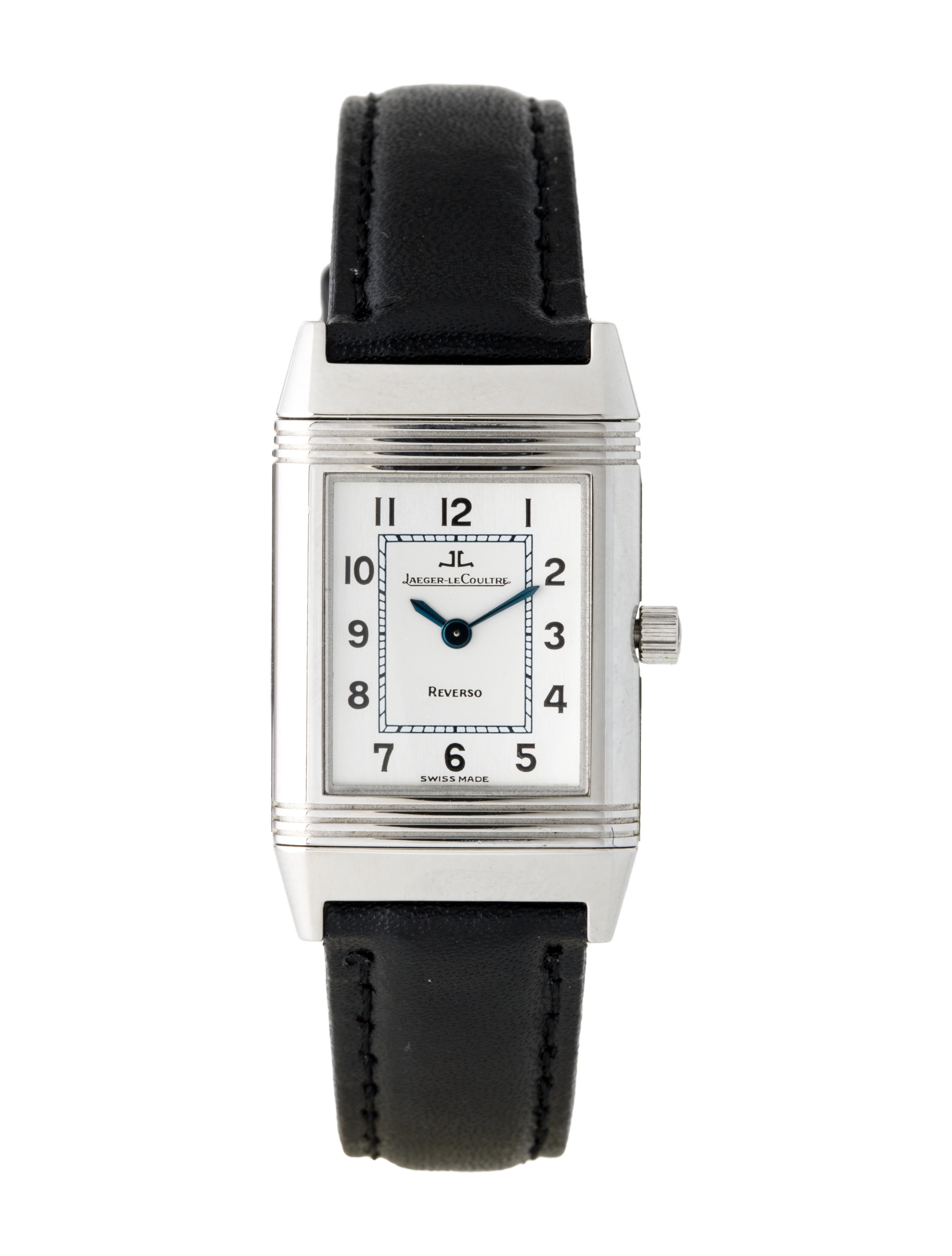 Jaeger-LeCoultre Reverso Watch - 260.1.08 | The RealReal