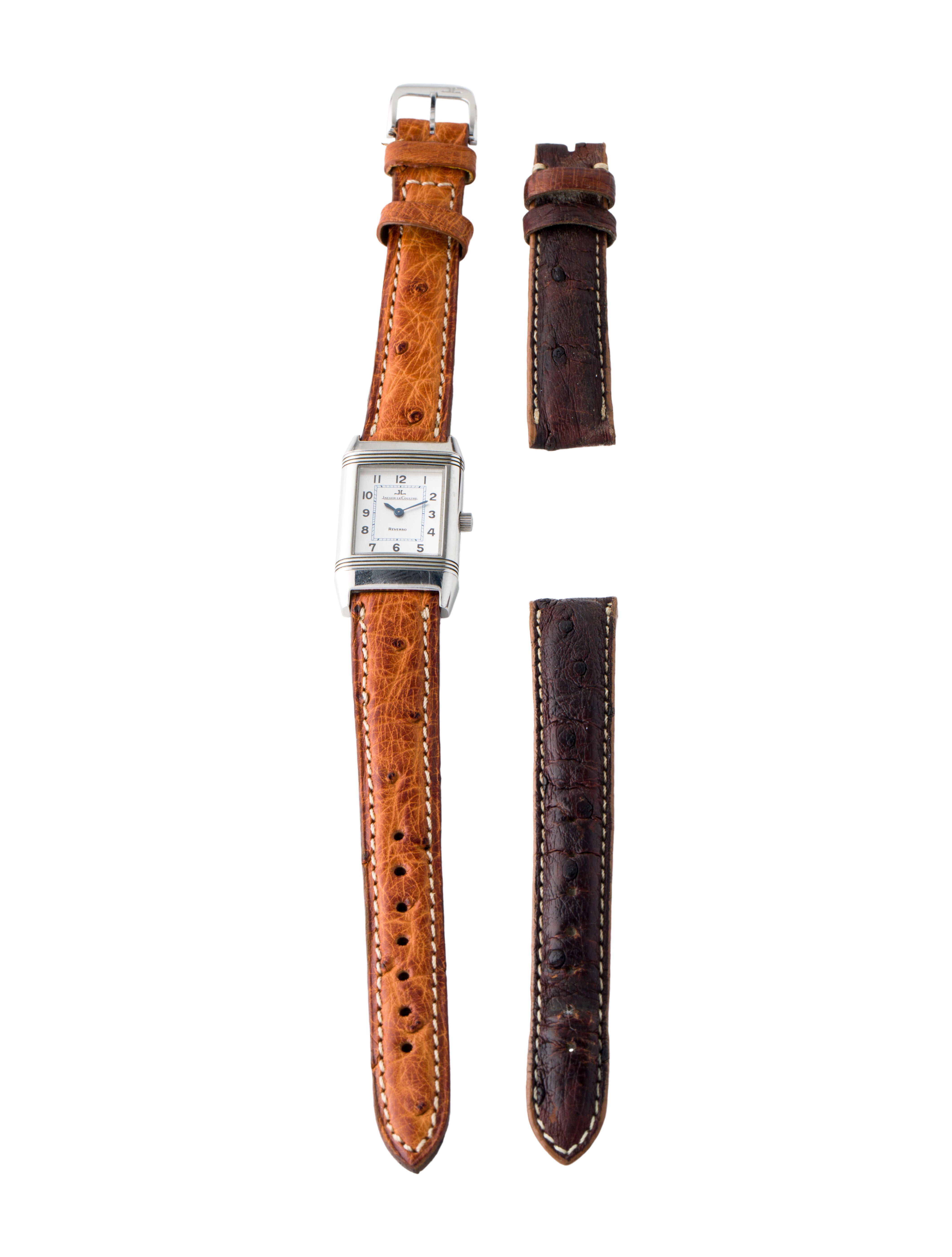 Jaeger-LeCoultre Reverso Classic Watch - 260.8.08 | The RealReal