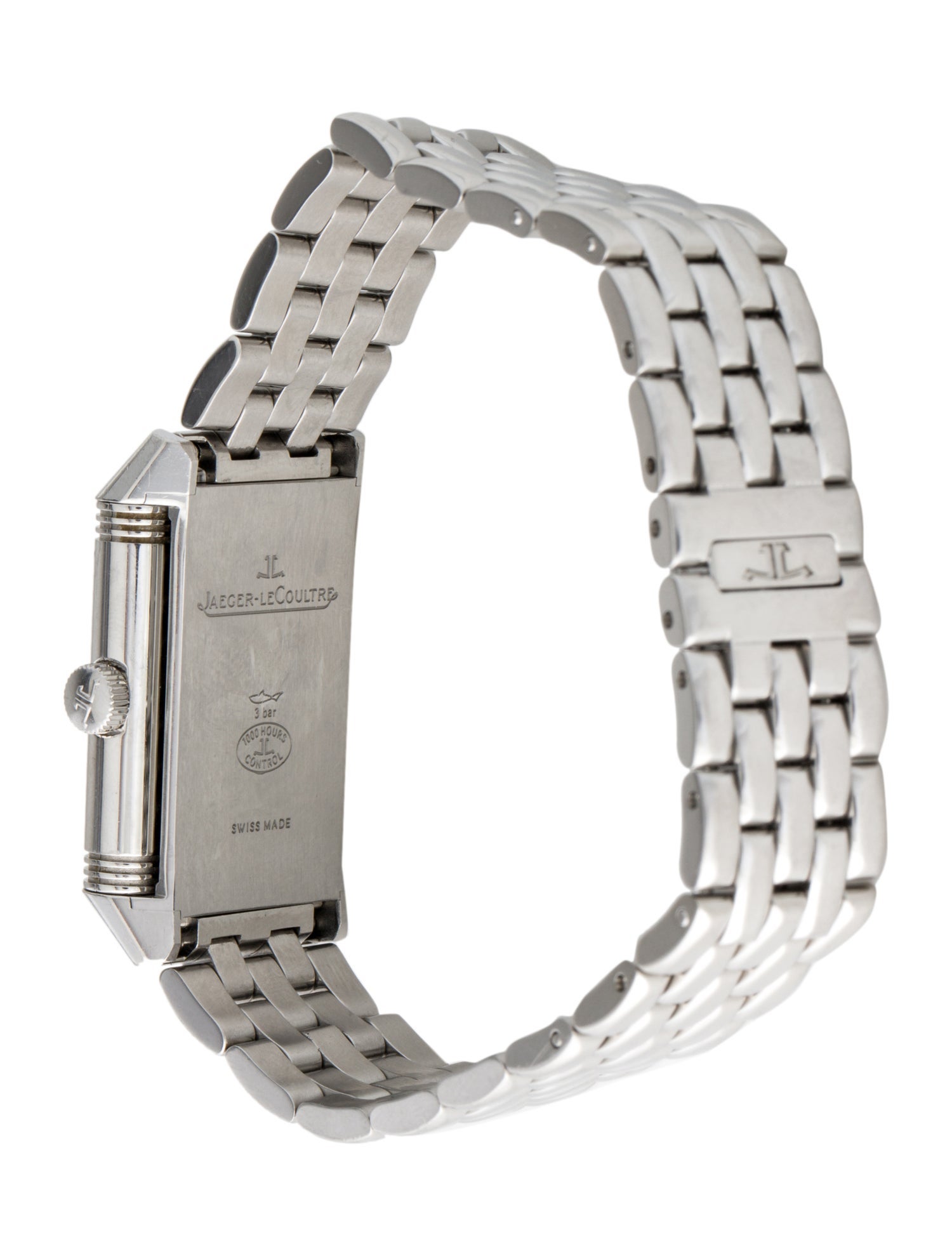 Jaeger-LeCoultre Reverso Classique Watch - Q2618130 | The RealReal