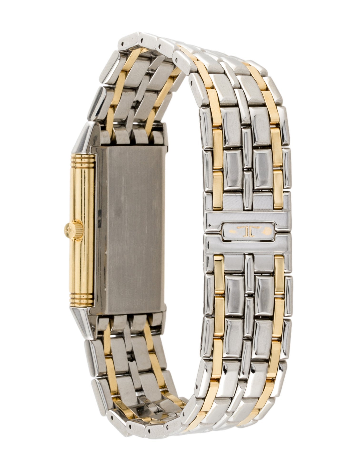 Jaeger-LeCoultre Reverso Watch - 250.5.11 | The RealReal