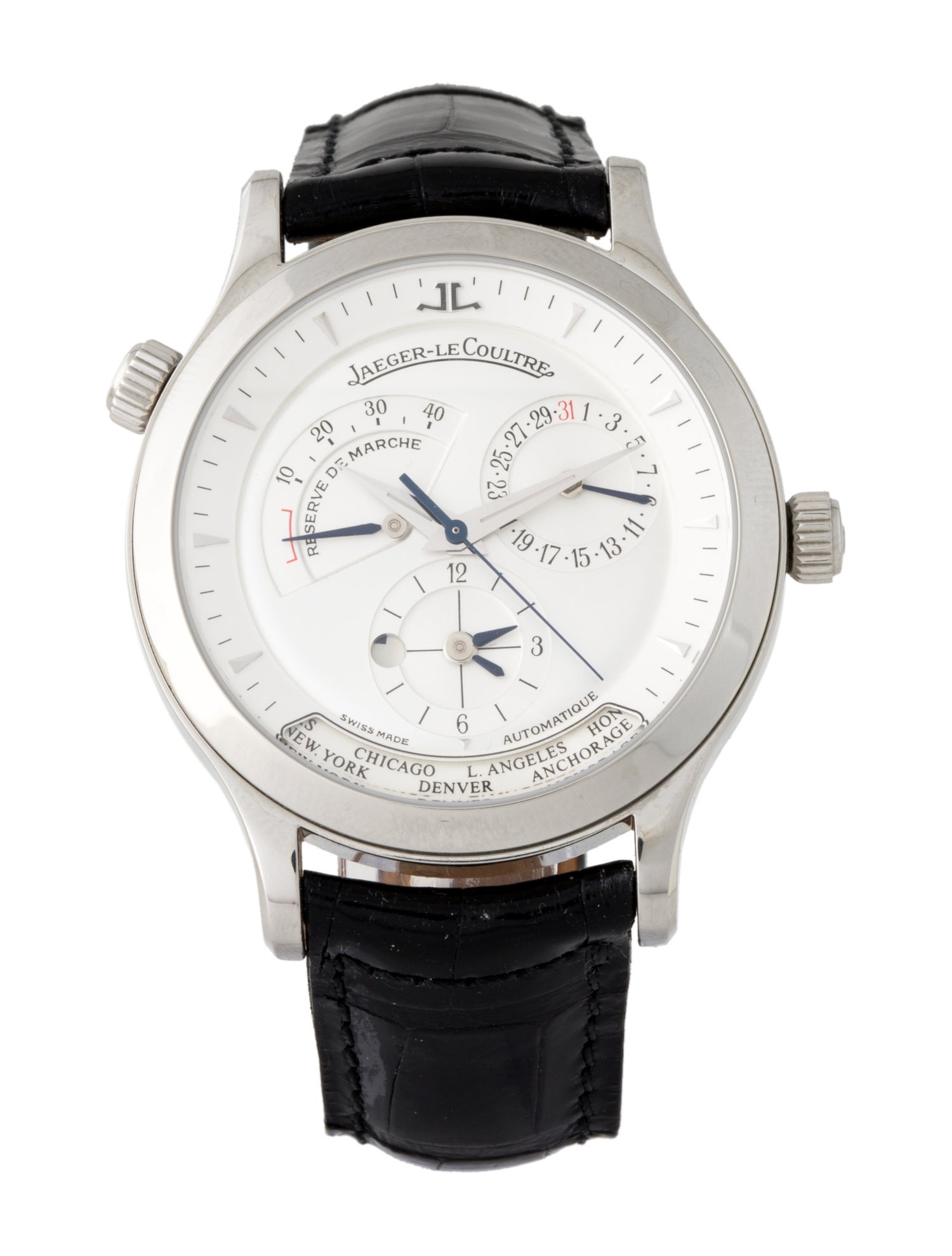 Jaeger-LeCoultre | The RealReal