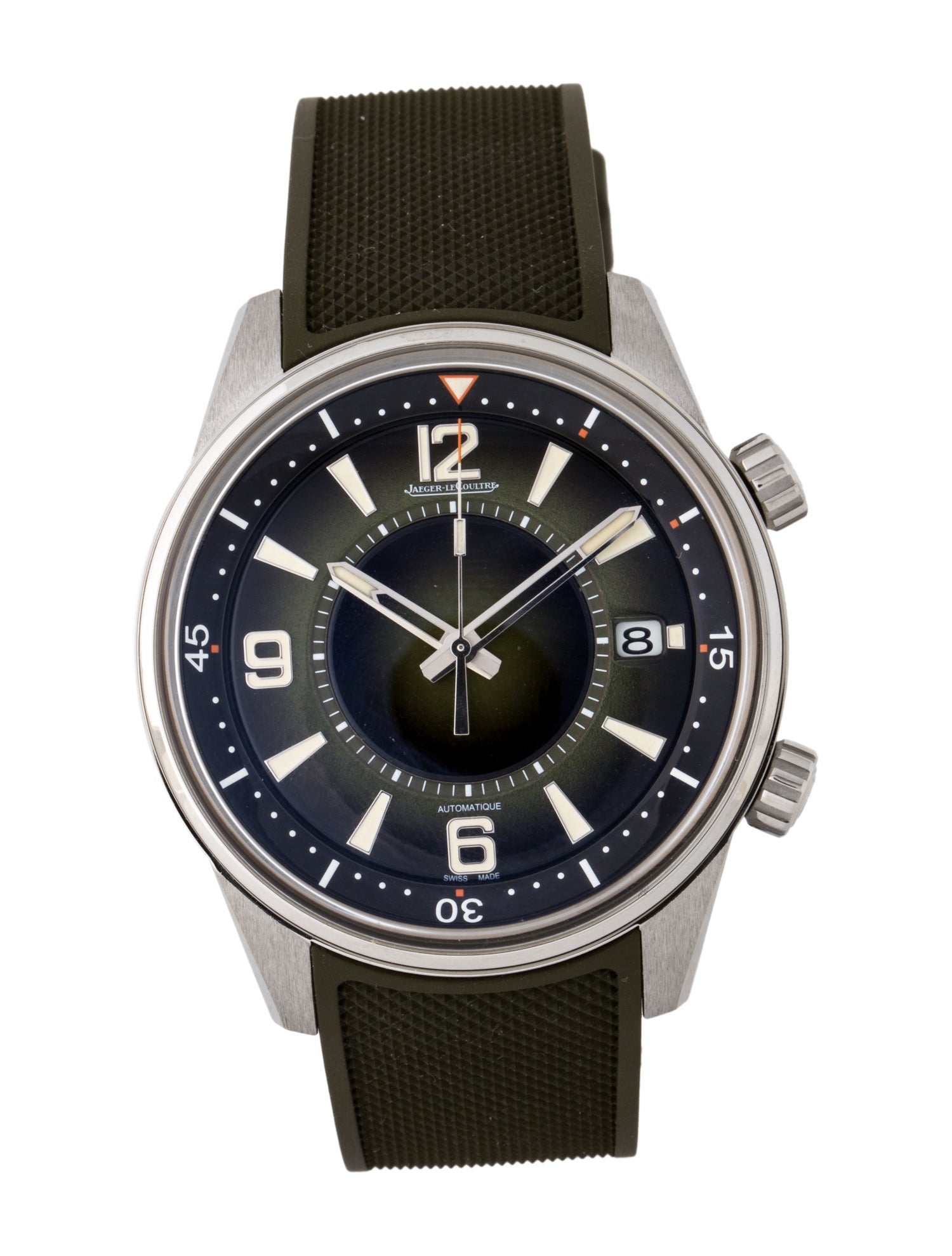 Jaeger-LeCoultre Polaris Date Watch - Q906863J | The RealReal