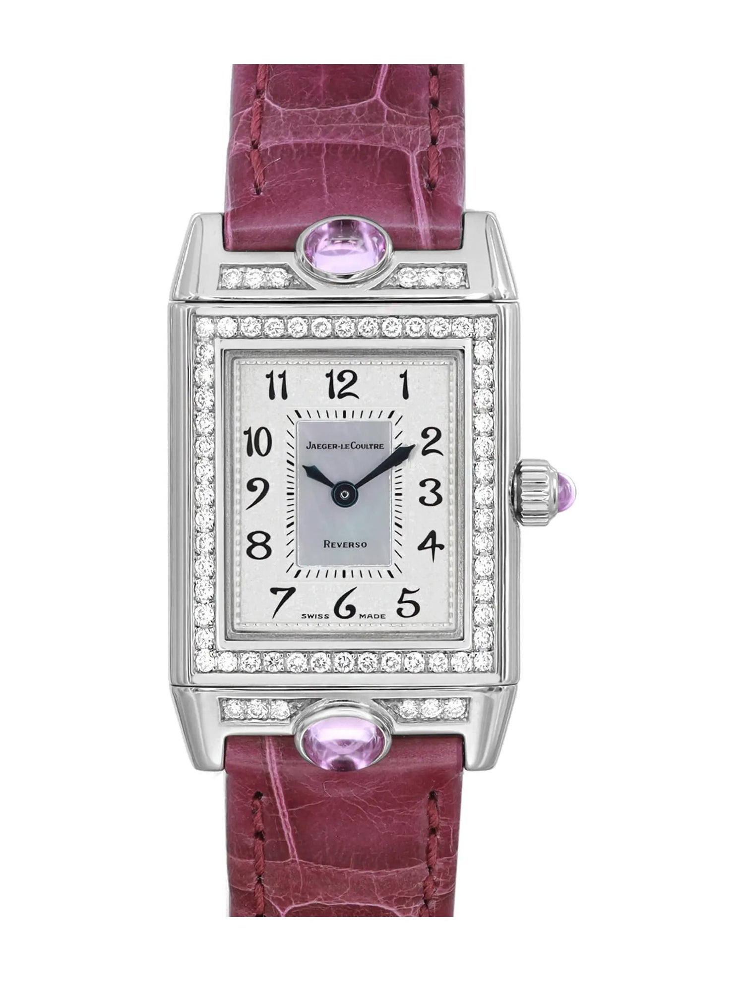 Jaeger-LeCoultre Jaeger Le Coultre Reverso Watch - Q2623402 | The RealReal