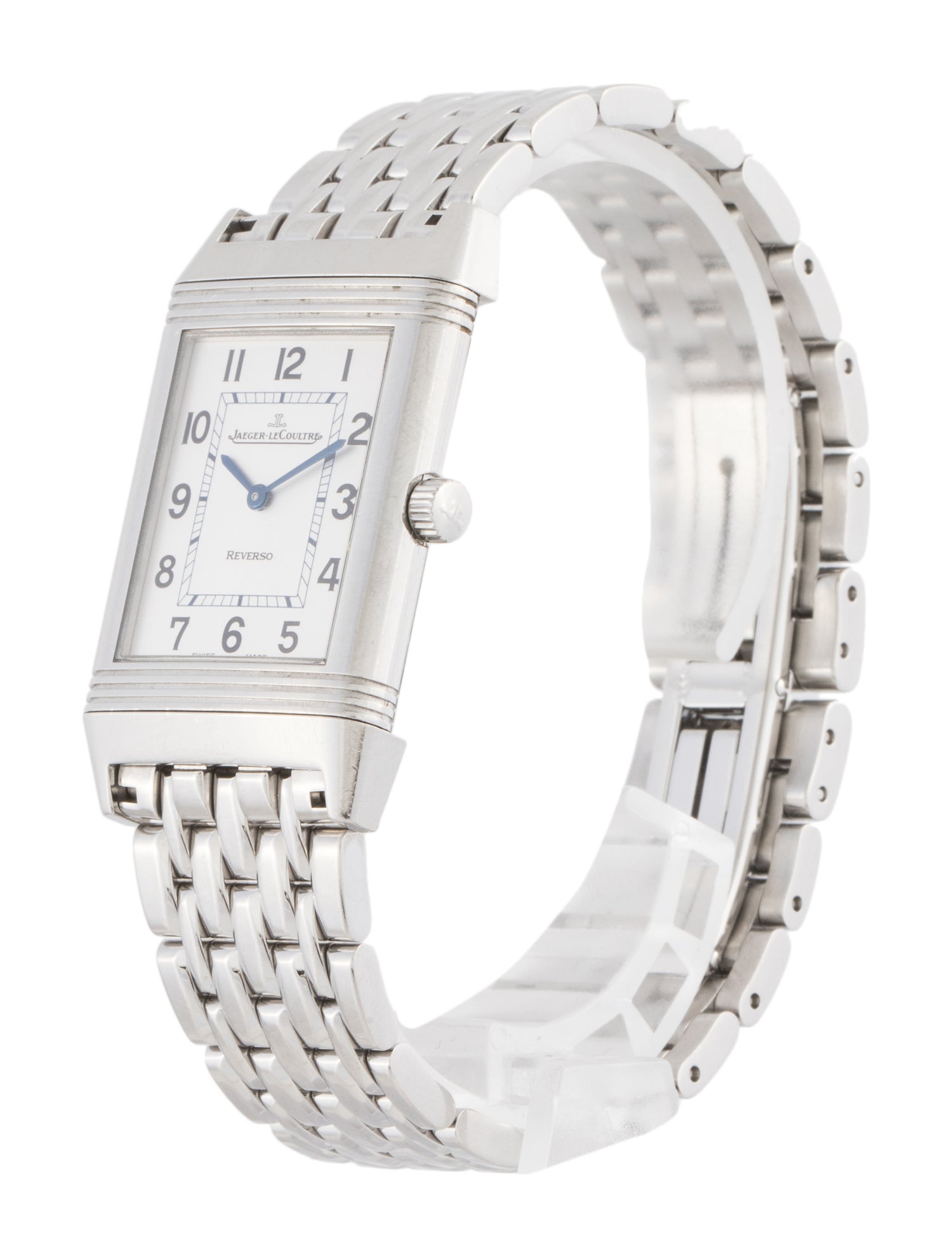 Jaeger-LeCoultre Reverso Classique Watch - 252.886 | The RealReal
