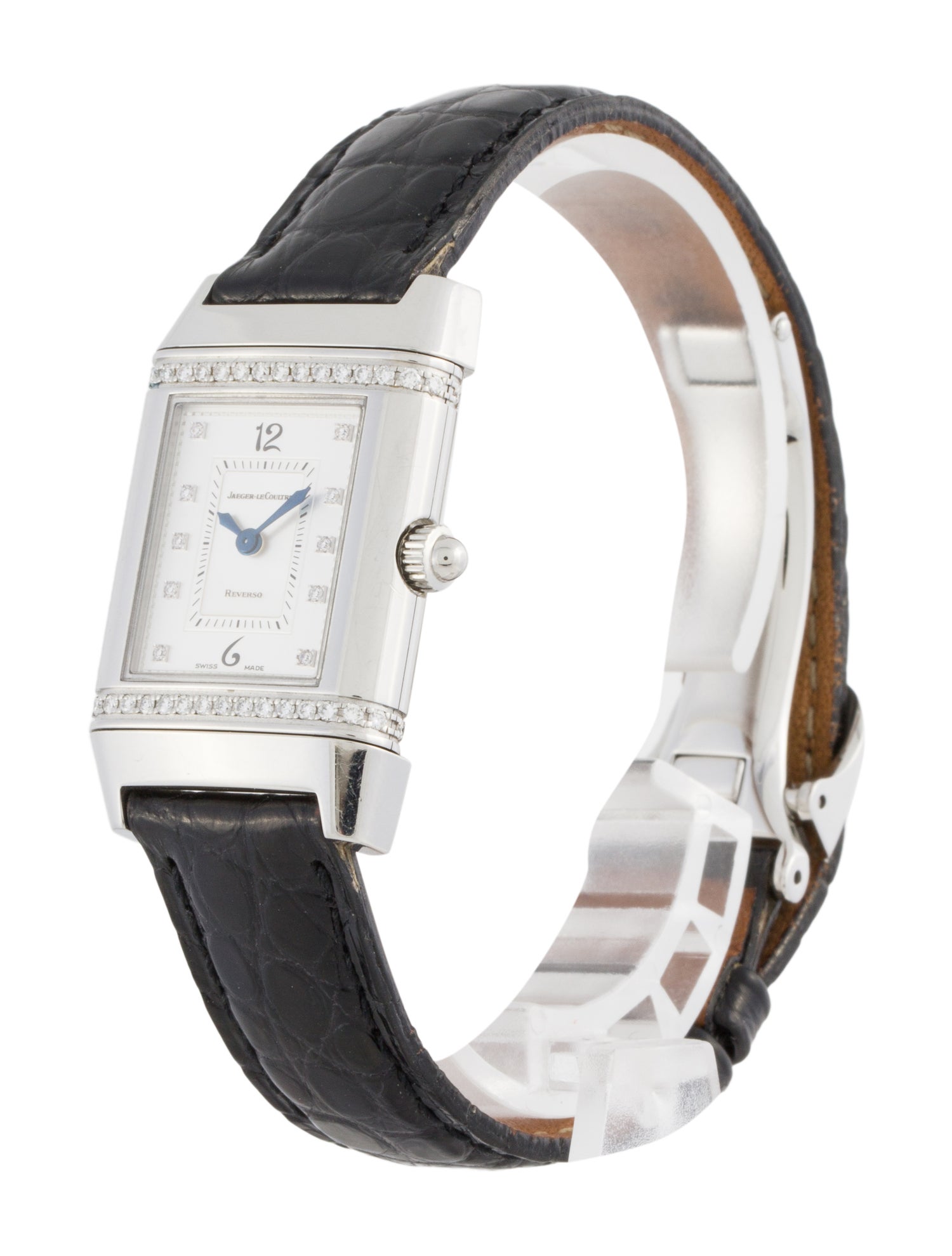 Jaeger-LeCoultre Reverso Watch | The RealReal