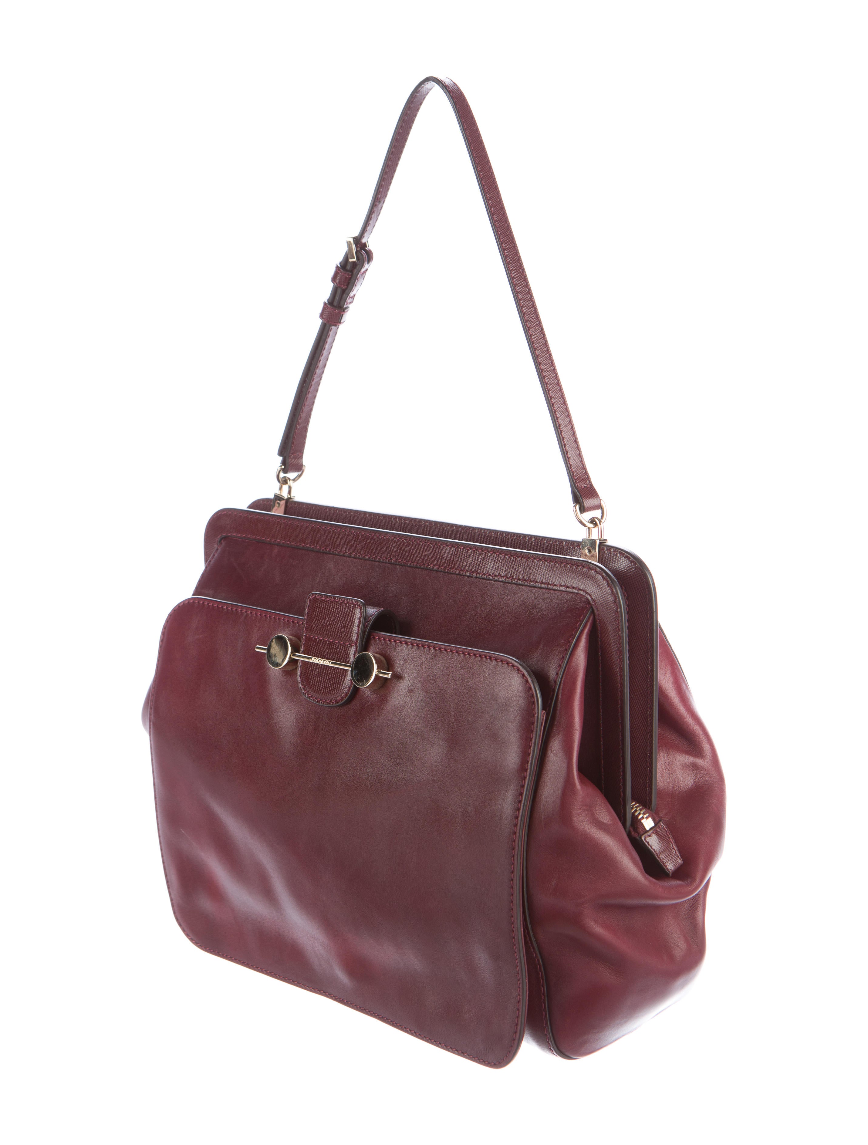 Jason Wu Daphne Shoulder Bag - Handbags - JAS23982 | The RealReal