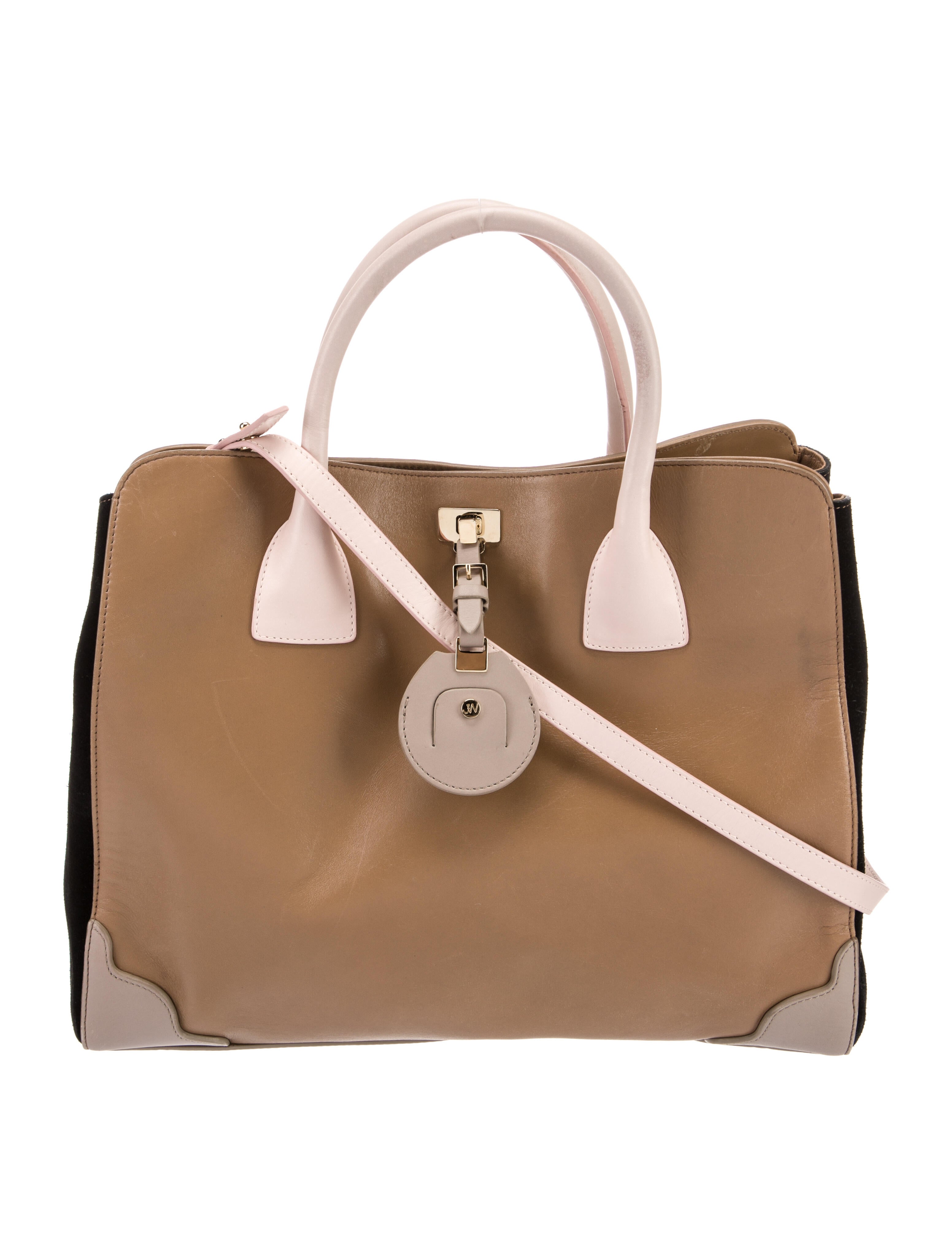 Jason Wu Jason Wu - Brown Handle Bags, Handbags - JAS42778 | The RealReal