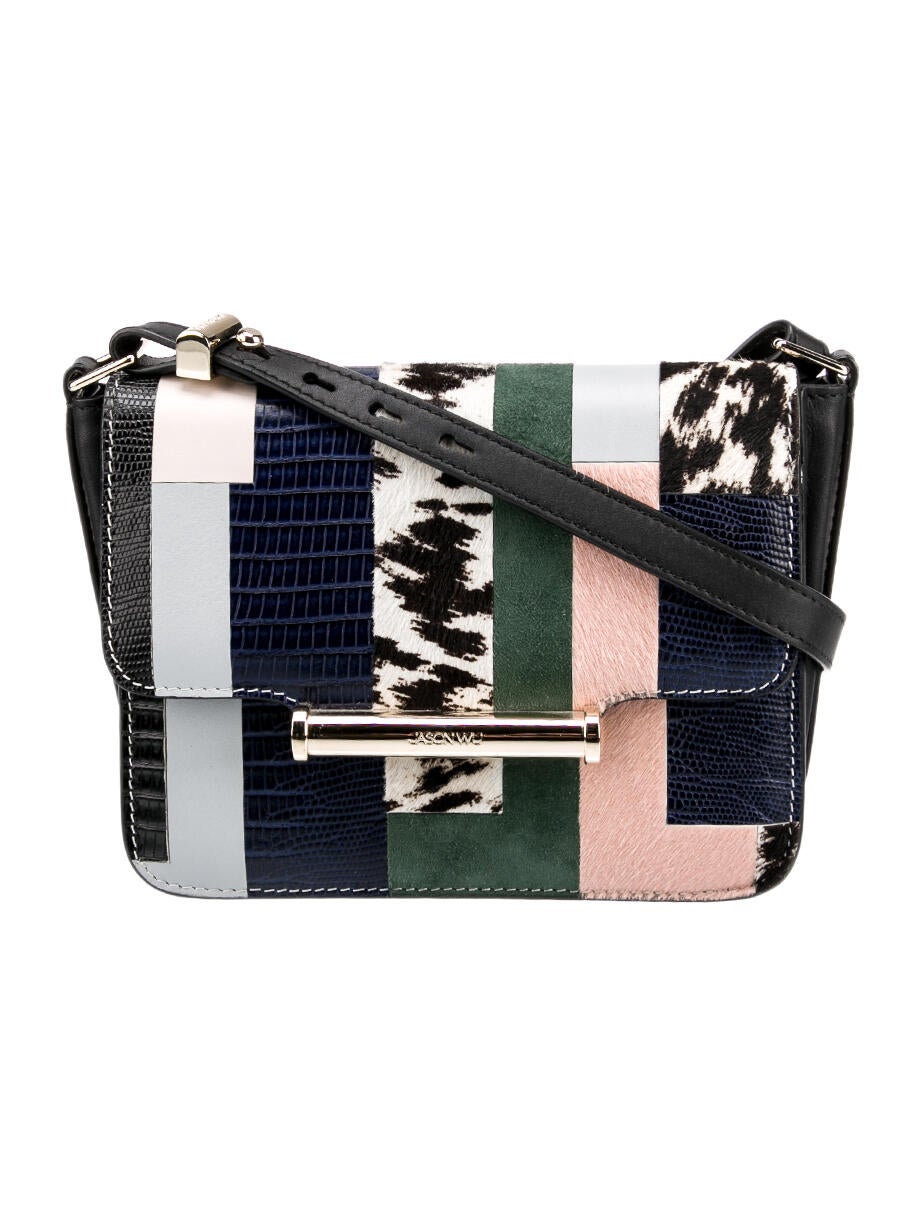 Jason Wu Leather Crossbody Bag - Black Crossbody Bags, Handbags ...