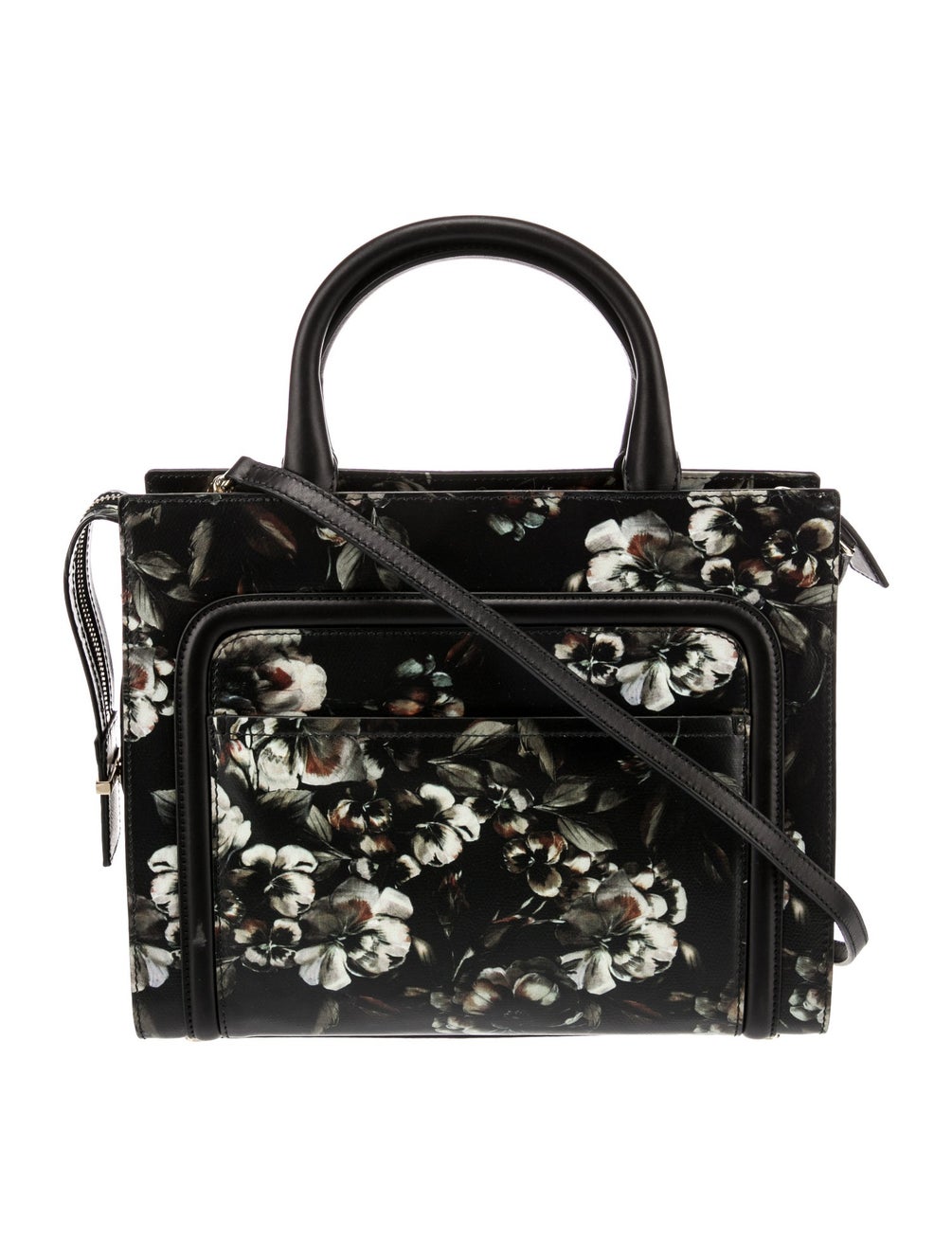 Jason Wu Leather Handle Bag - Black Handle Bags, Handbags - JAS43669 ...