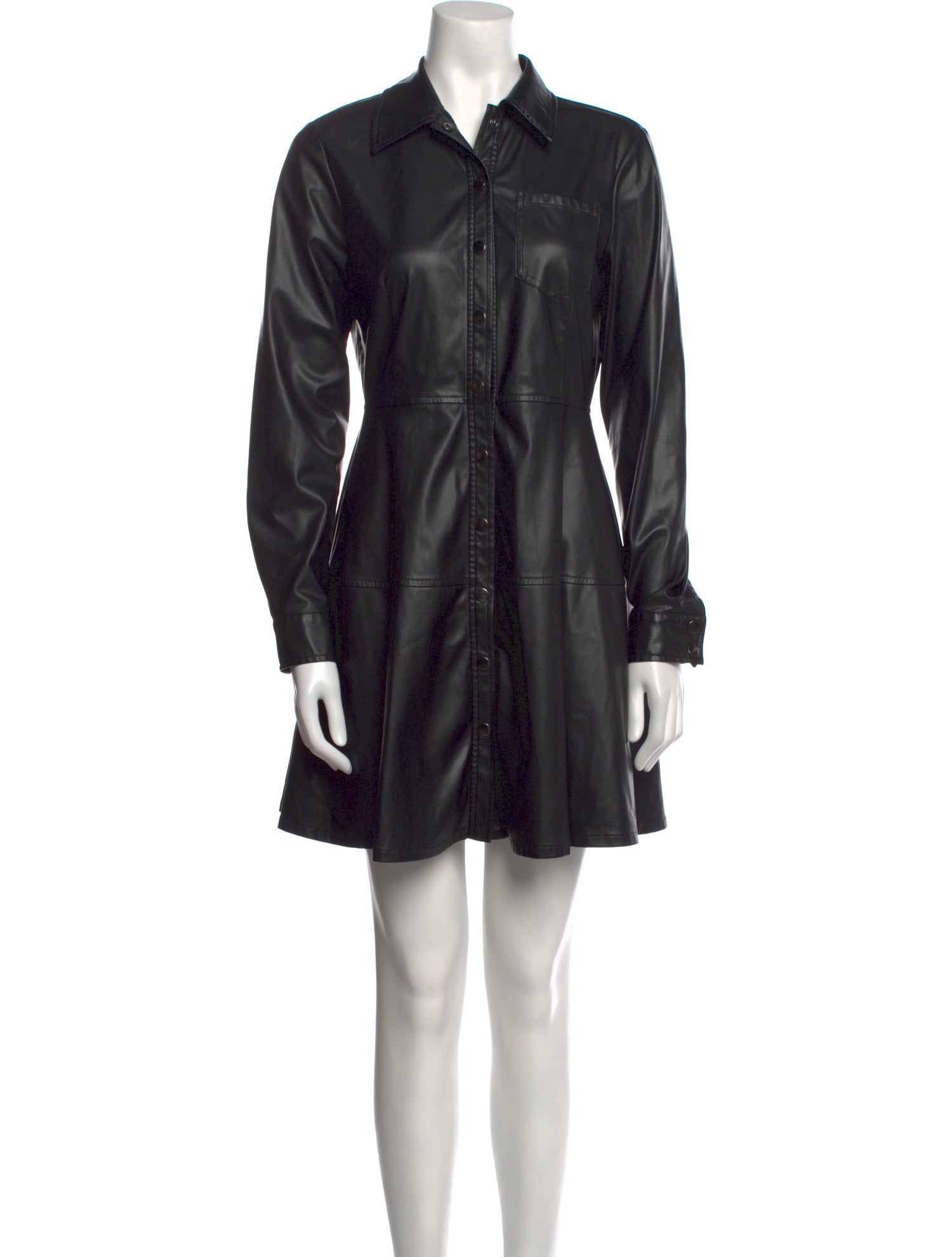 Jason Wu Mini Dress - Black Dresses, Clothing - JAS48423 | The RealReal